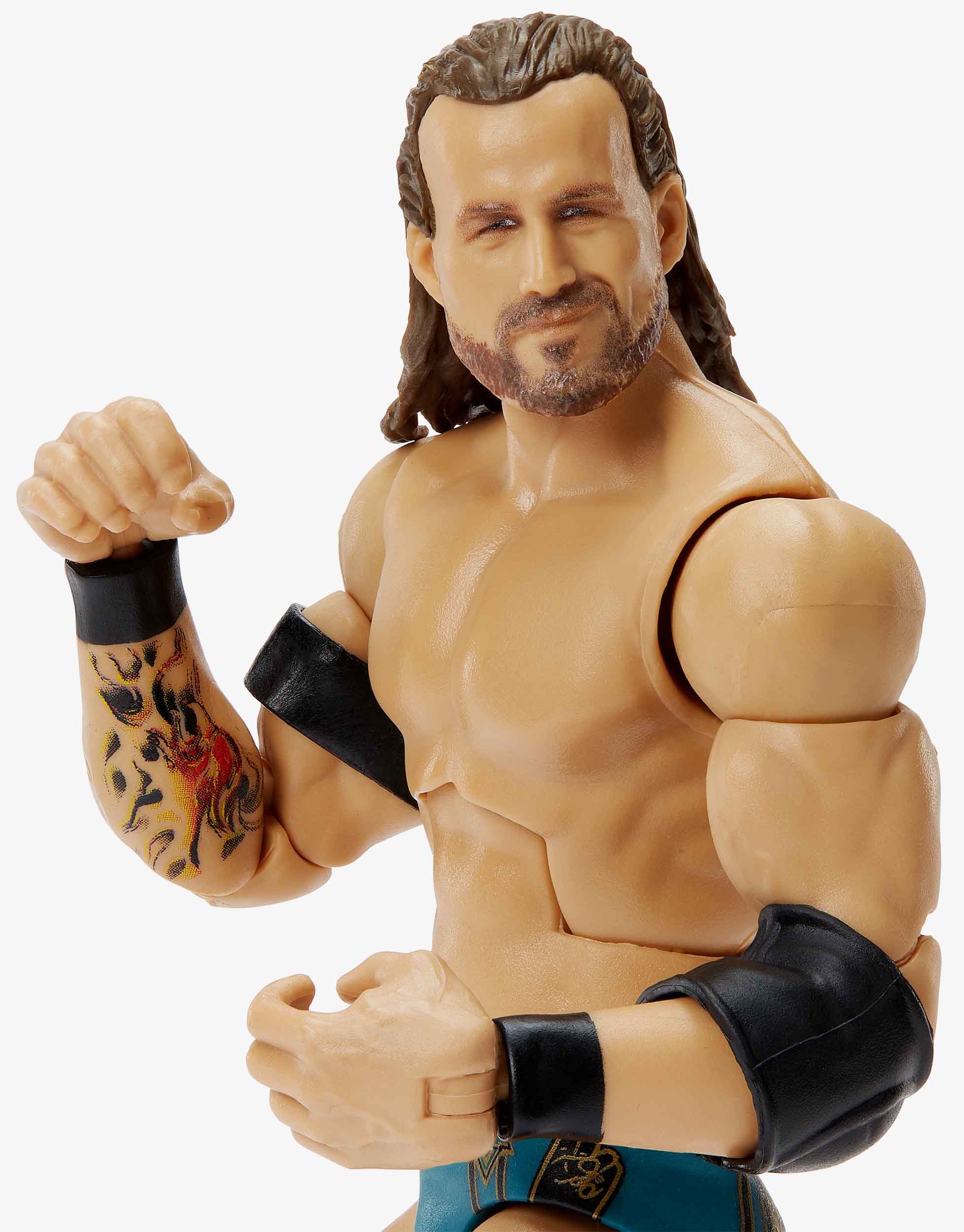 Adam Cole WWE Elite Collection Series #92 – wrestlingshop.com