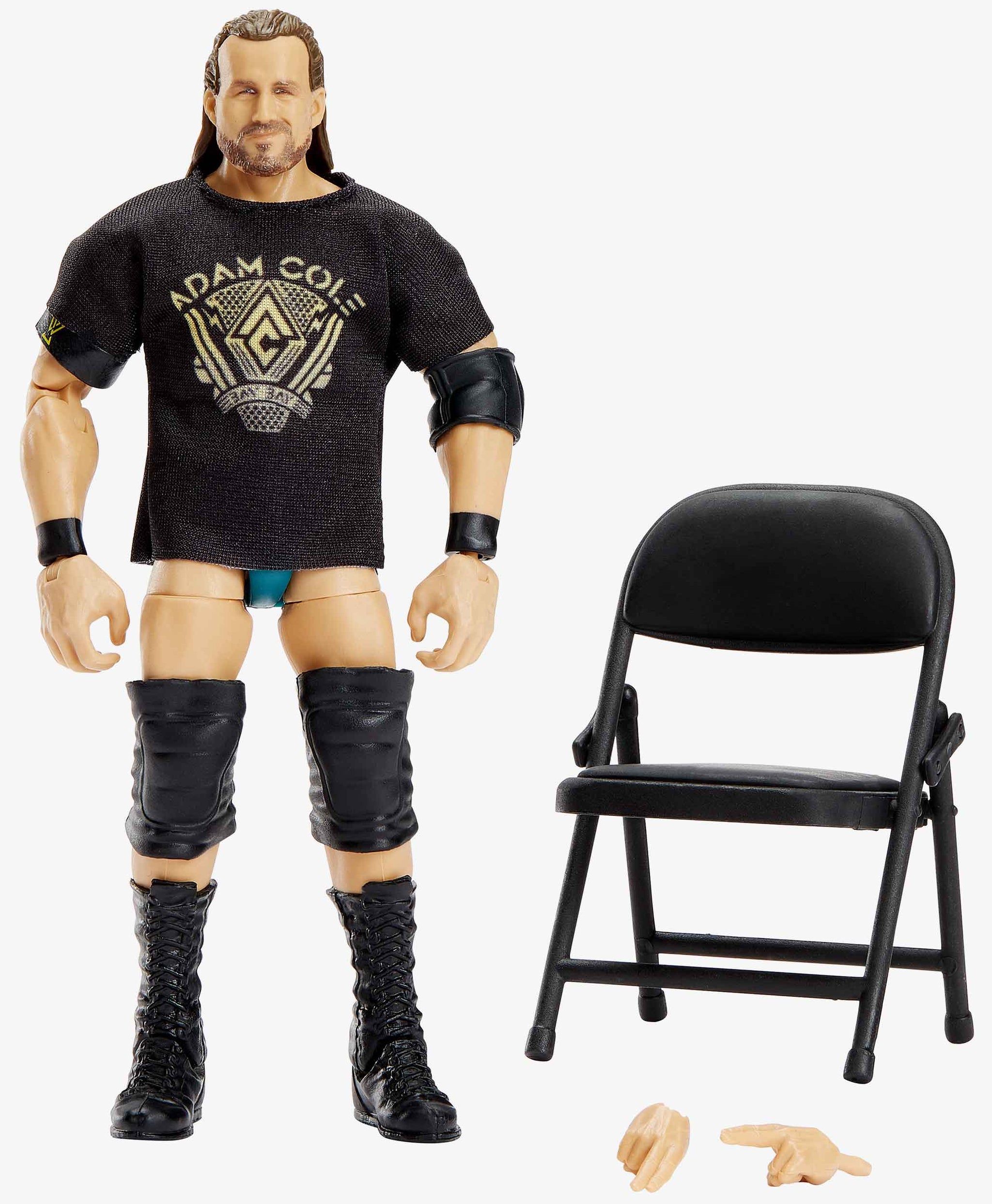Adam Cole WWE Elite Collection Series #92 – wrestlingshop.com