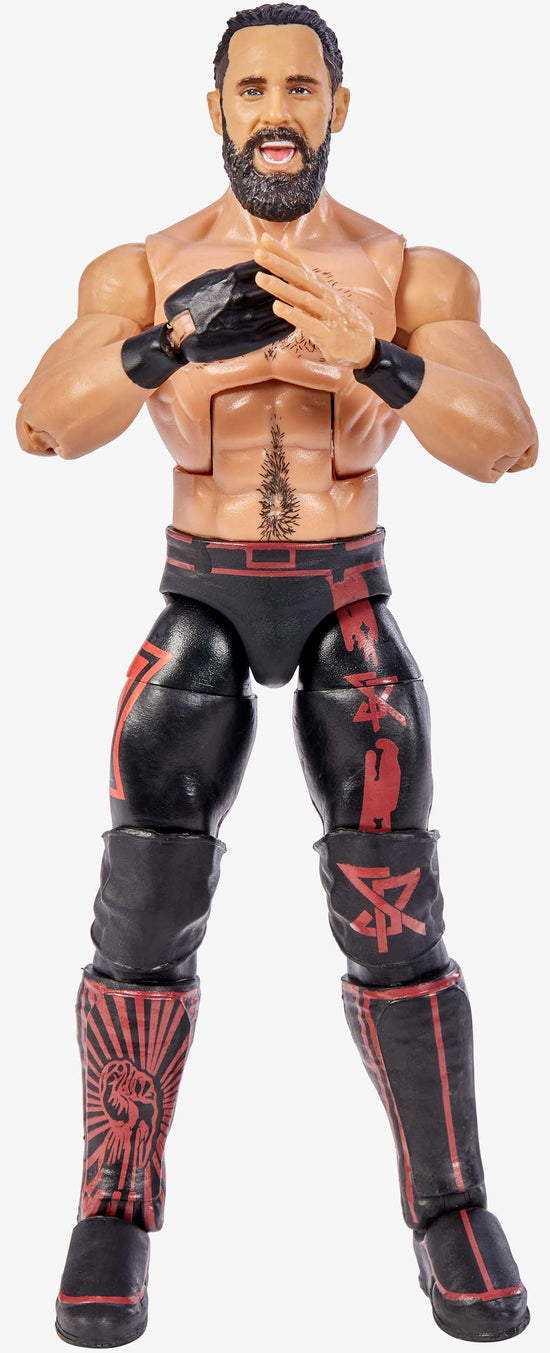 Seth Rollins WWE Elite Collection Series #93 Action Figure ...