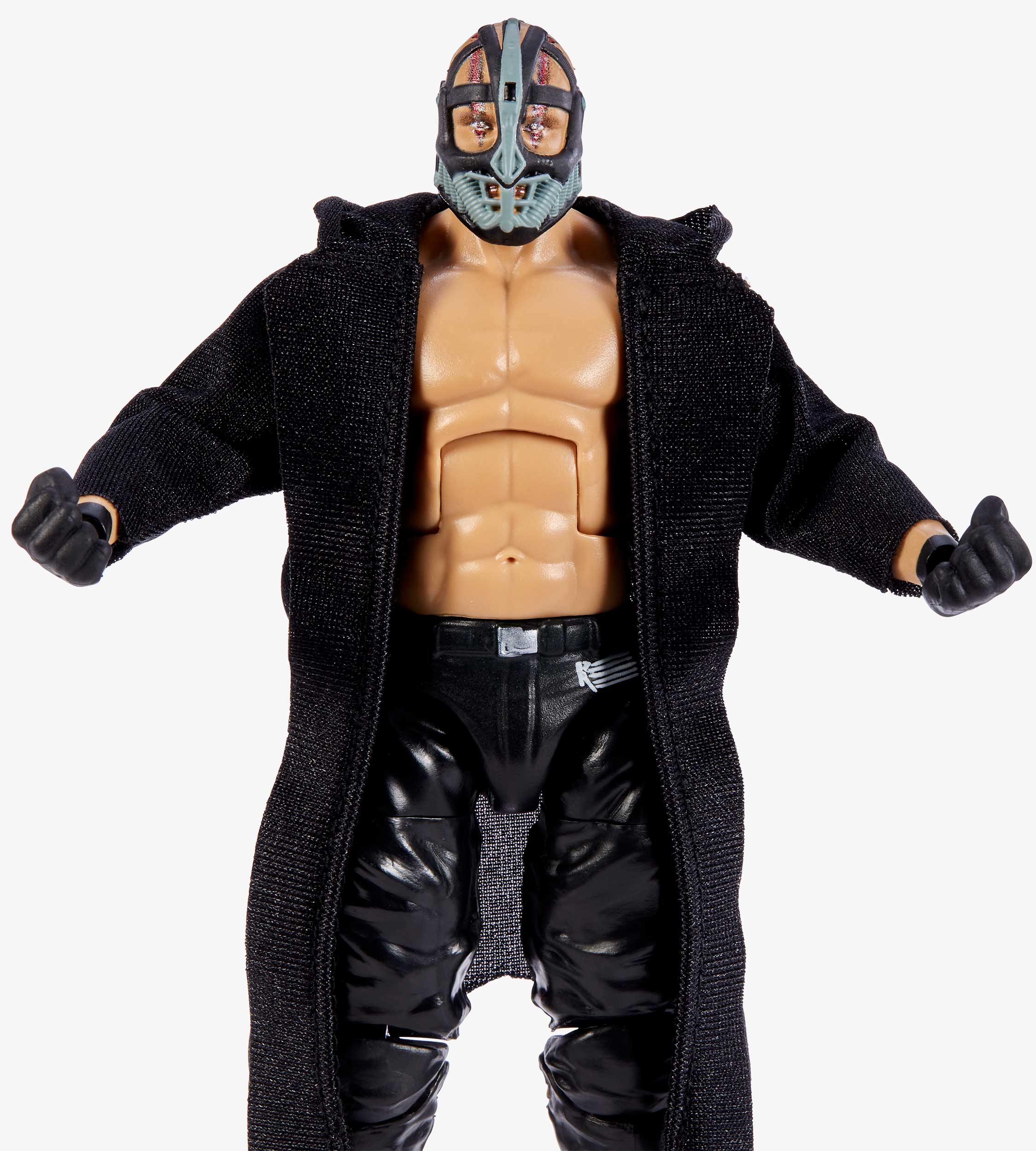 T-Bar WWE Elite Collection Series #93 Action Figure – wrestlingshop.com