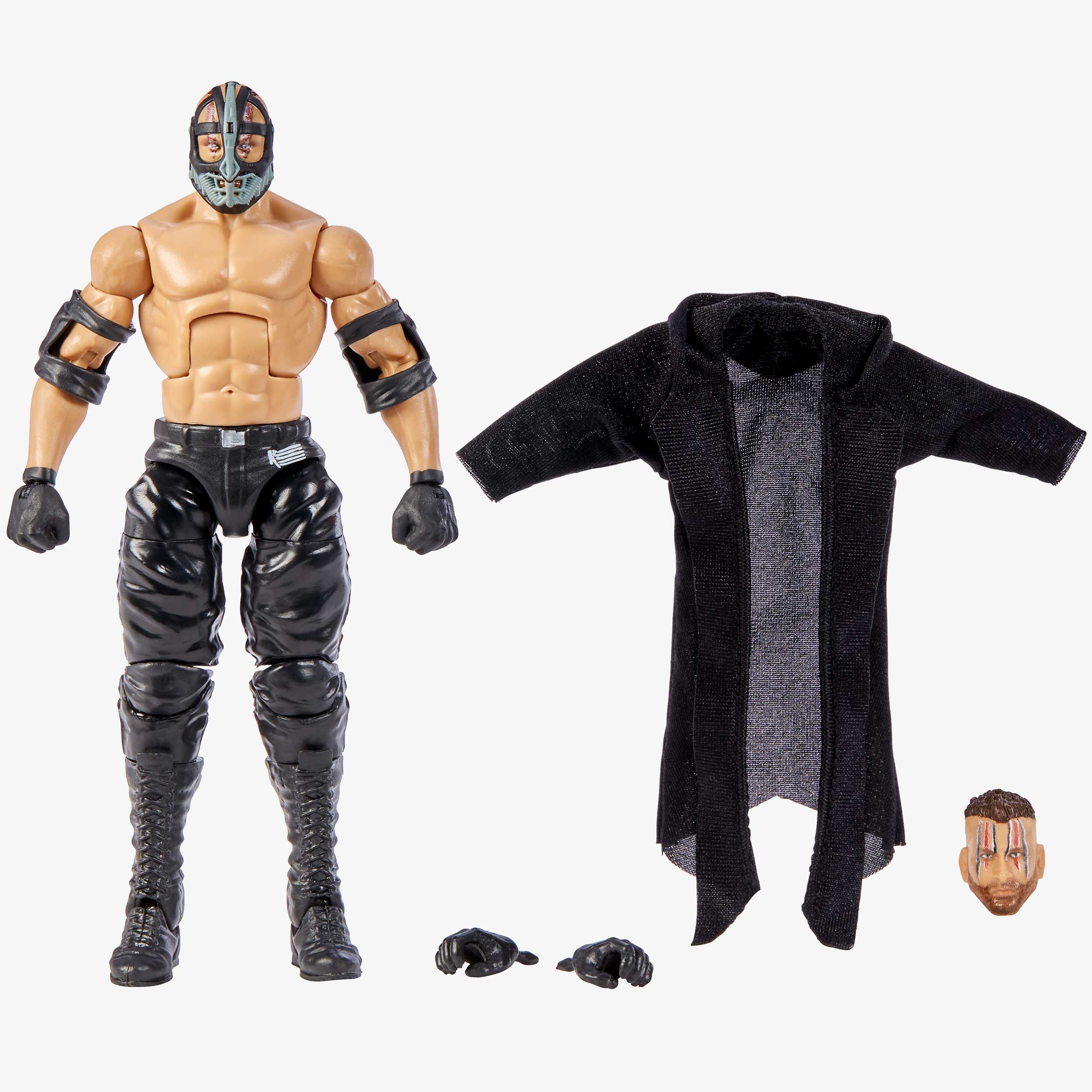 T-Bar WWE Elite Collection Series #93 Action Figure – wrestlingshop.com
