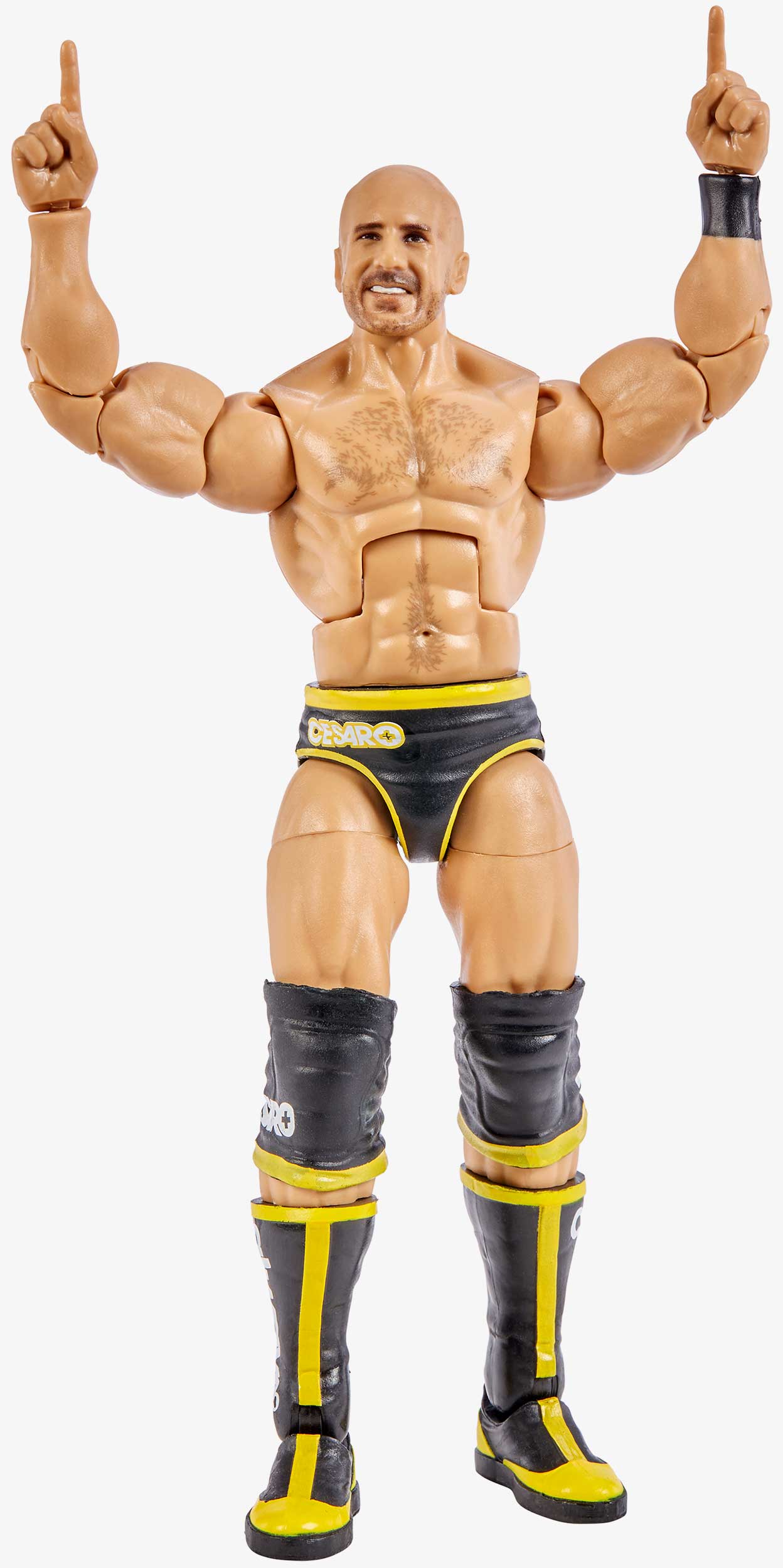 Cesaro WWE Elite Collection Series #93 Action Figure – wrestlingshop.com
