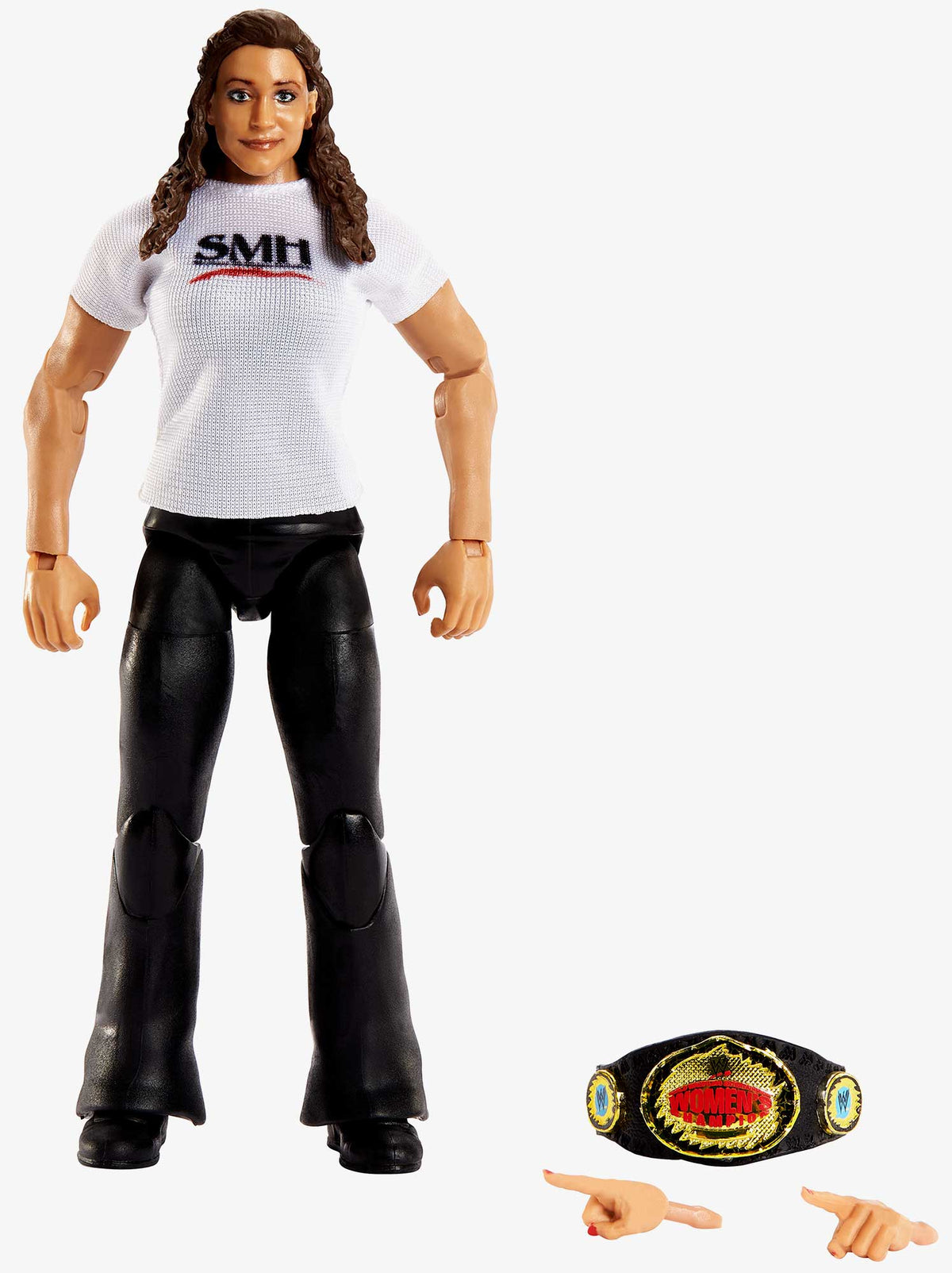Stephanie McMahon WWE Elite Collection Series #94 Action Figure ...