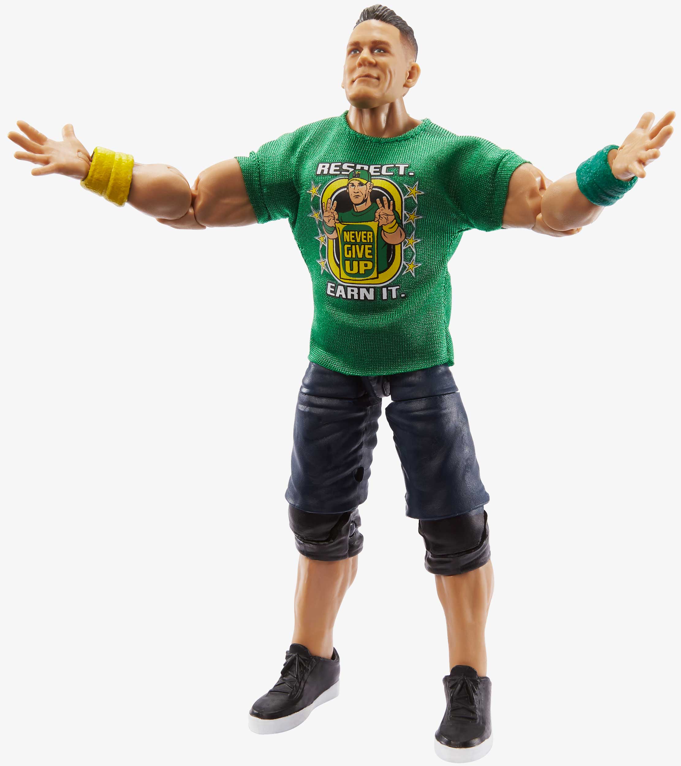 John Cena WWE Elite Collection Series #95 – wrestlingshop.com