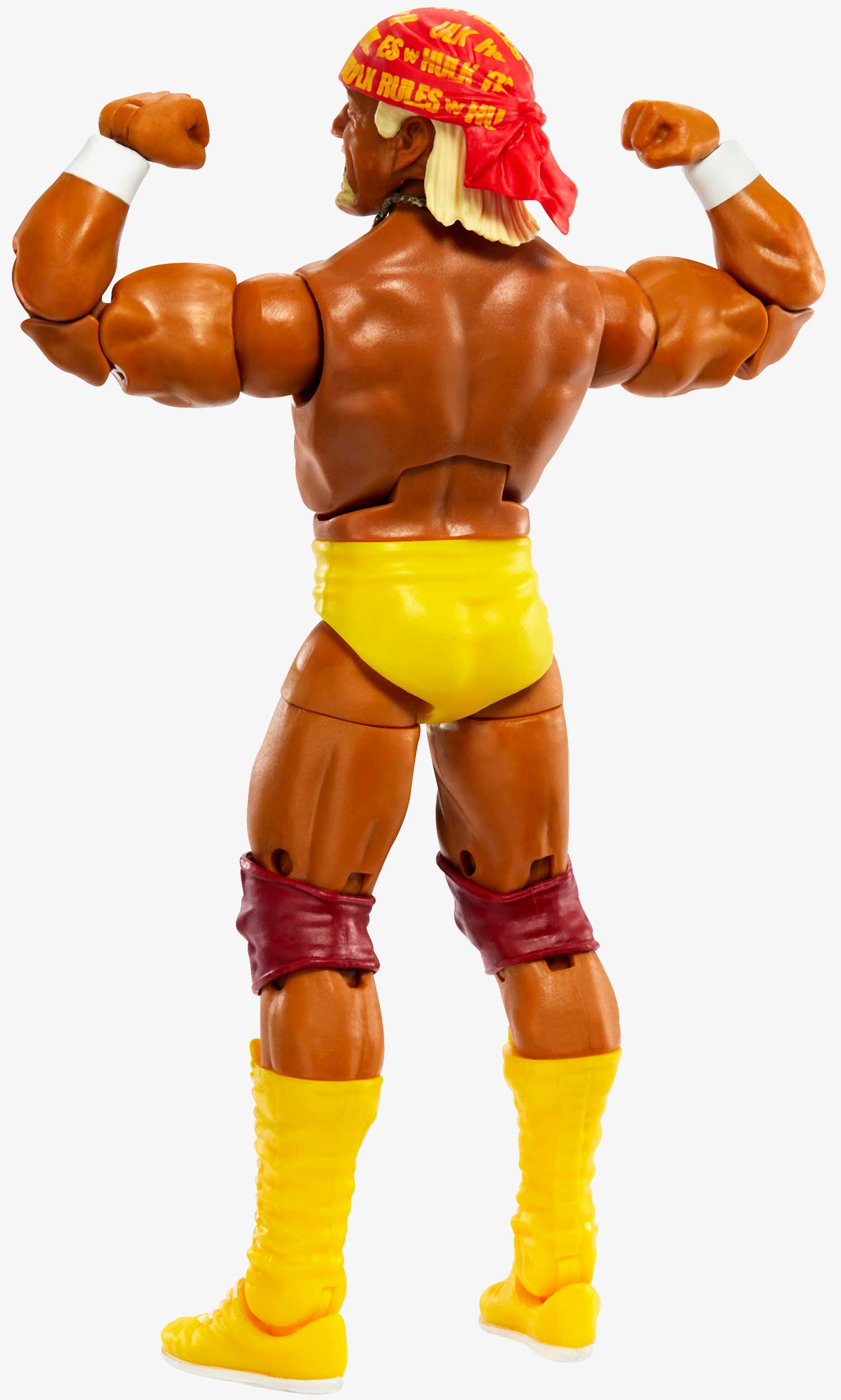 Hulk Hogan WWE Elite Collection Series #96 Action Figure ...