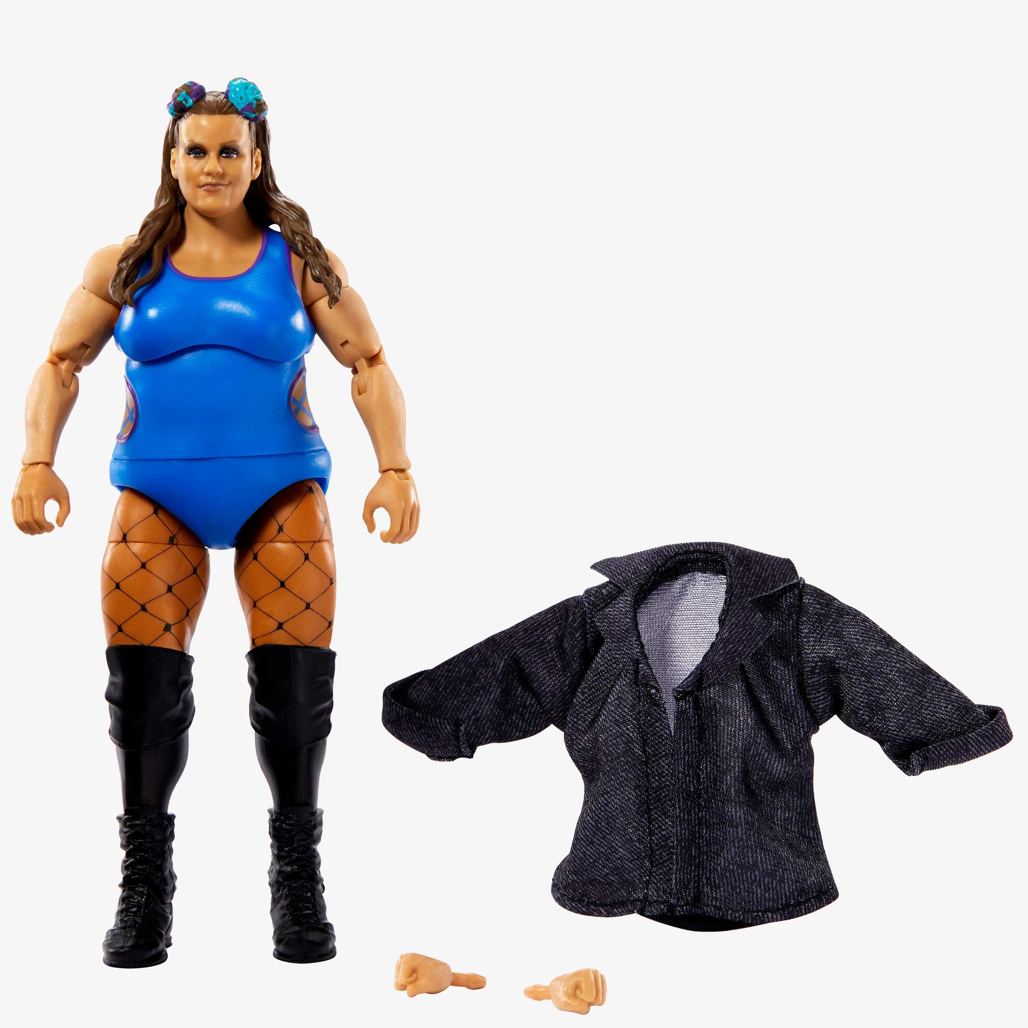 Doudrop WWE Elite Collection Series #96 Action Figure – wrestlingshop.com