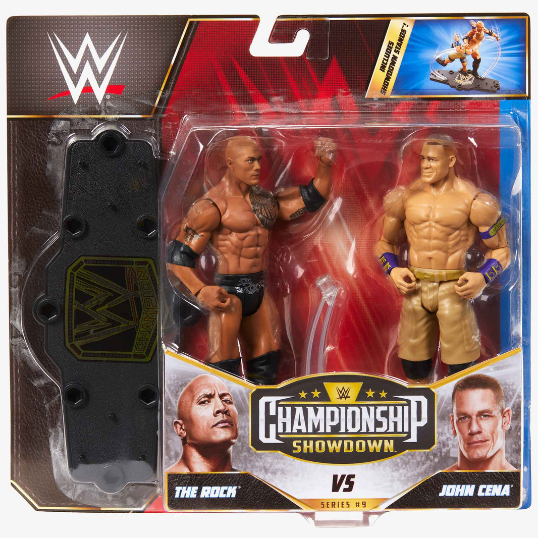 WWE Main Event Showdown – wrestlingshop.com