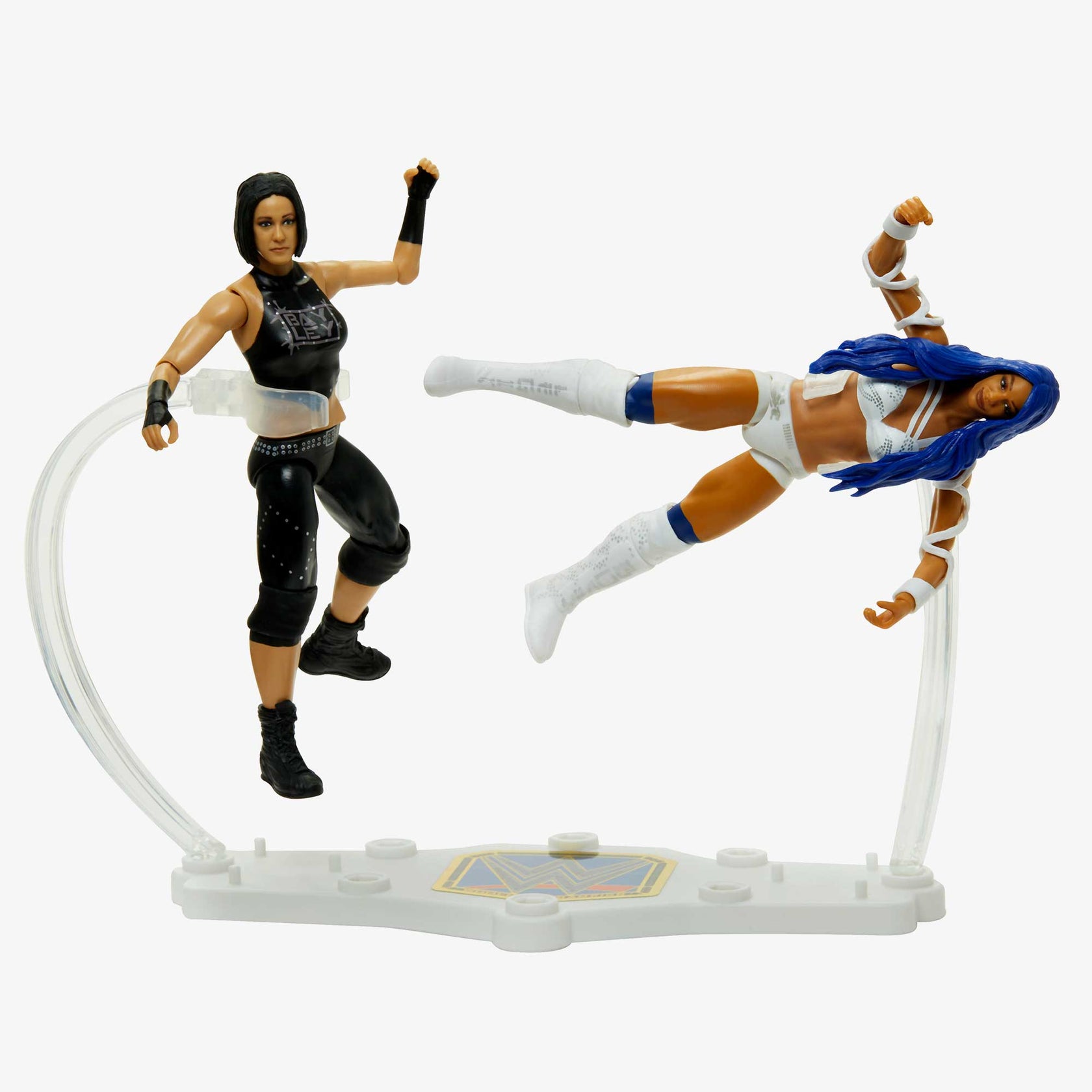 Bayley & Sasha Banks - WWE Championship Showdown 2-Pack Series #9 ...