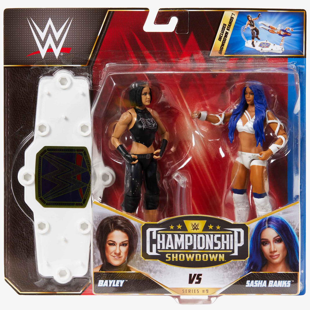 WWE Main Event Showdown – wrestlingshop.com