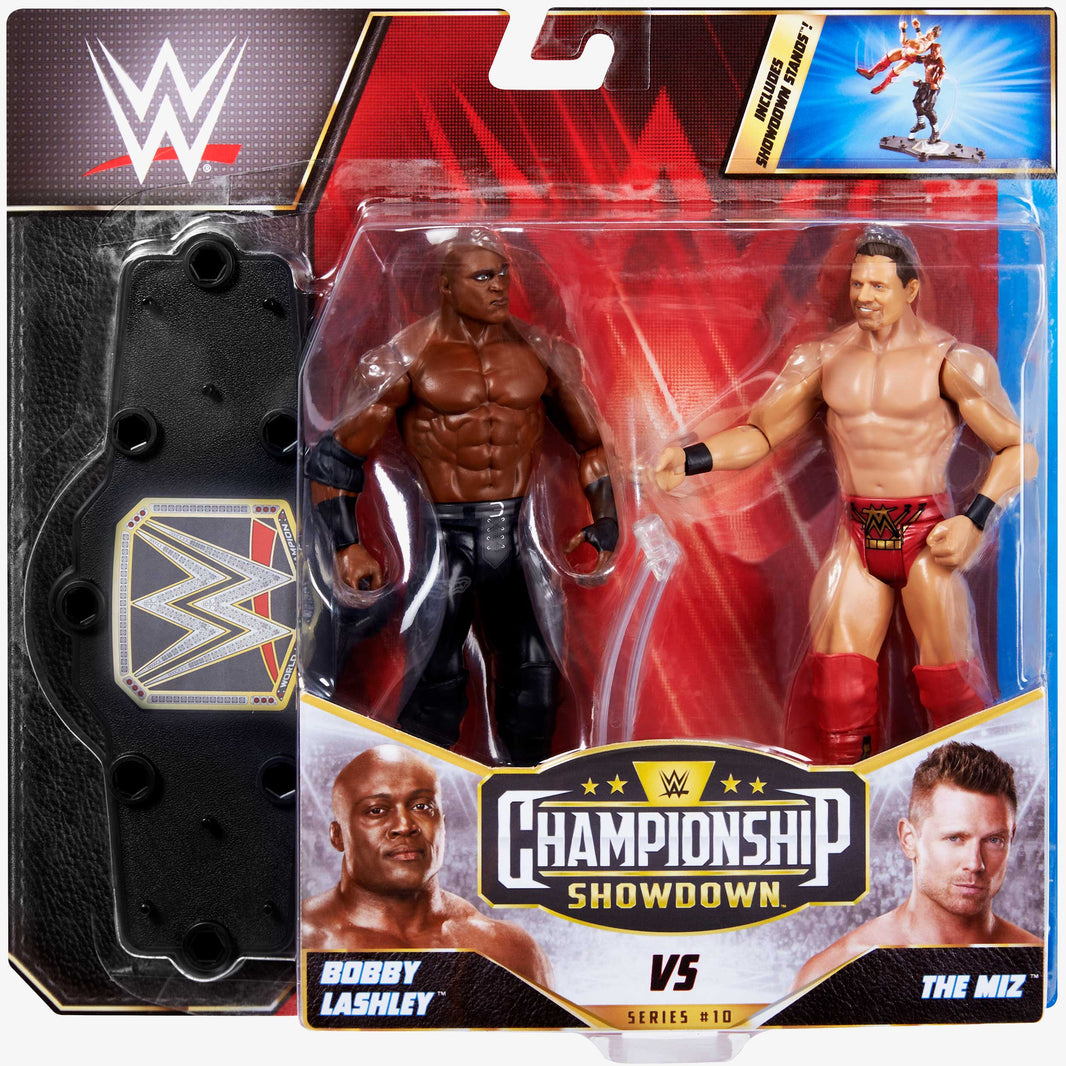 WWE Main Event Showdown – wrestlingshop.com
