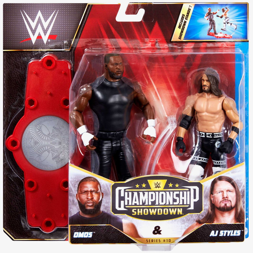 WWE Main Event Showdown – wrestlingshop.com