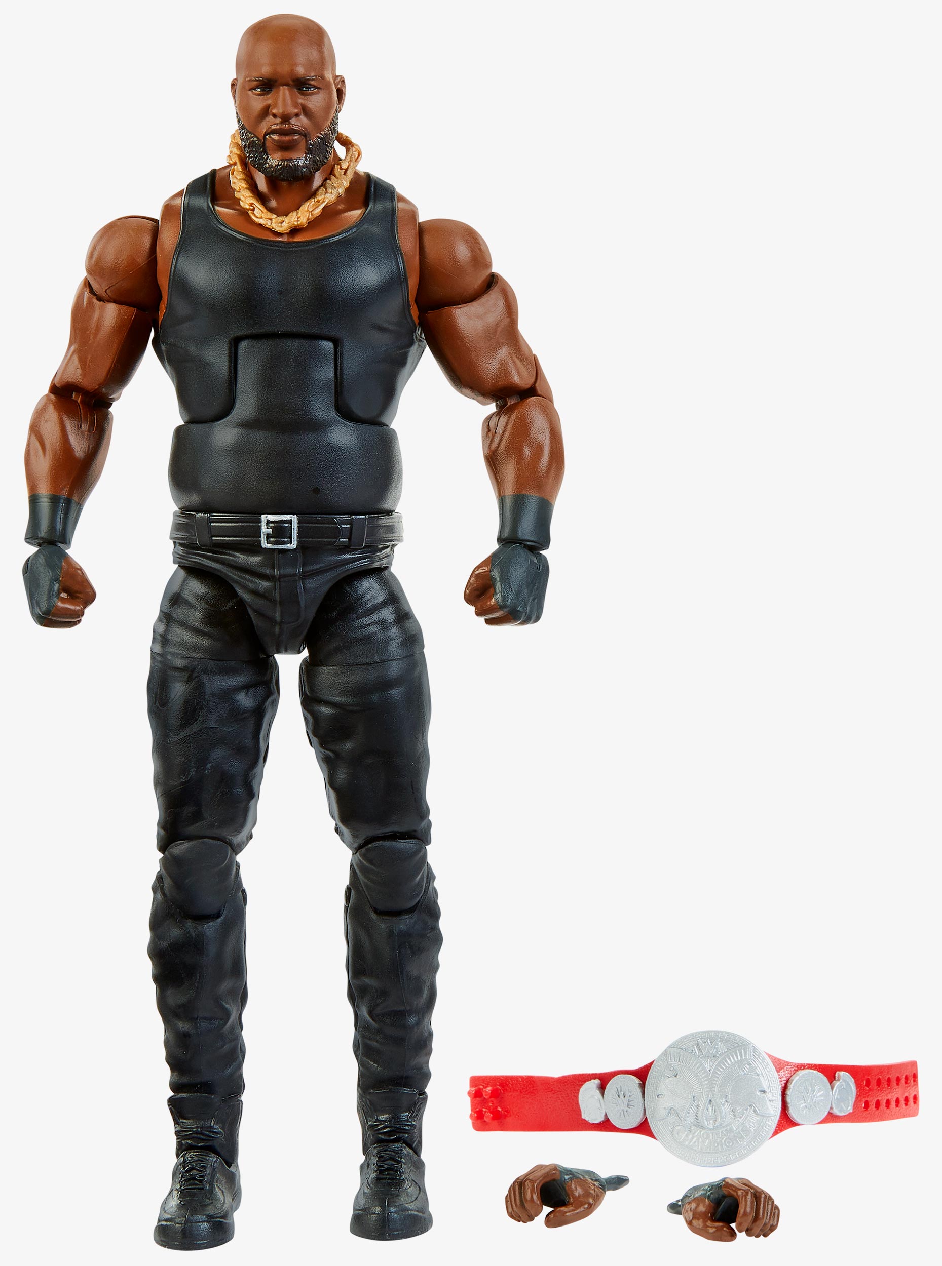 Omos WWE Elite Collection Series #97 – wrestlingshop.com