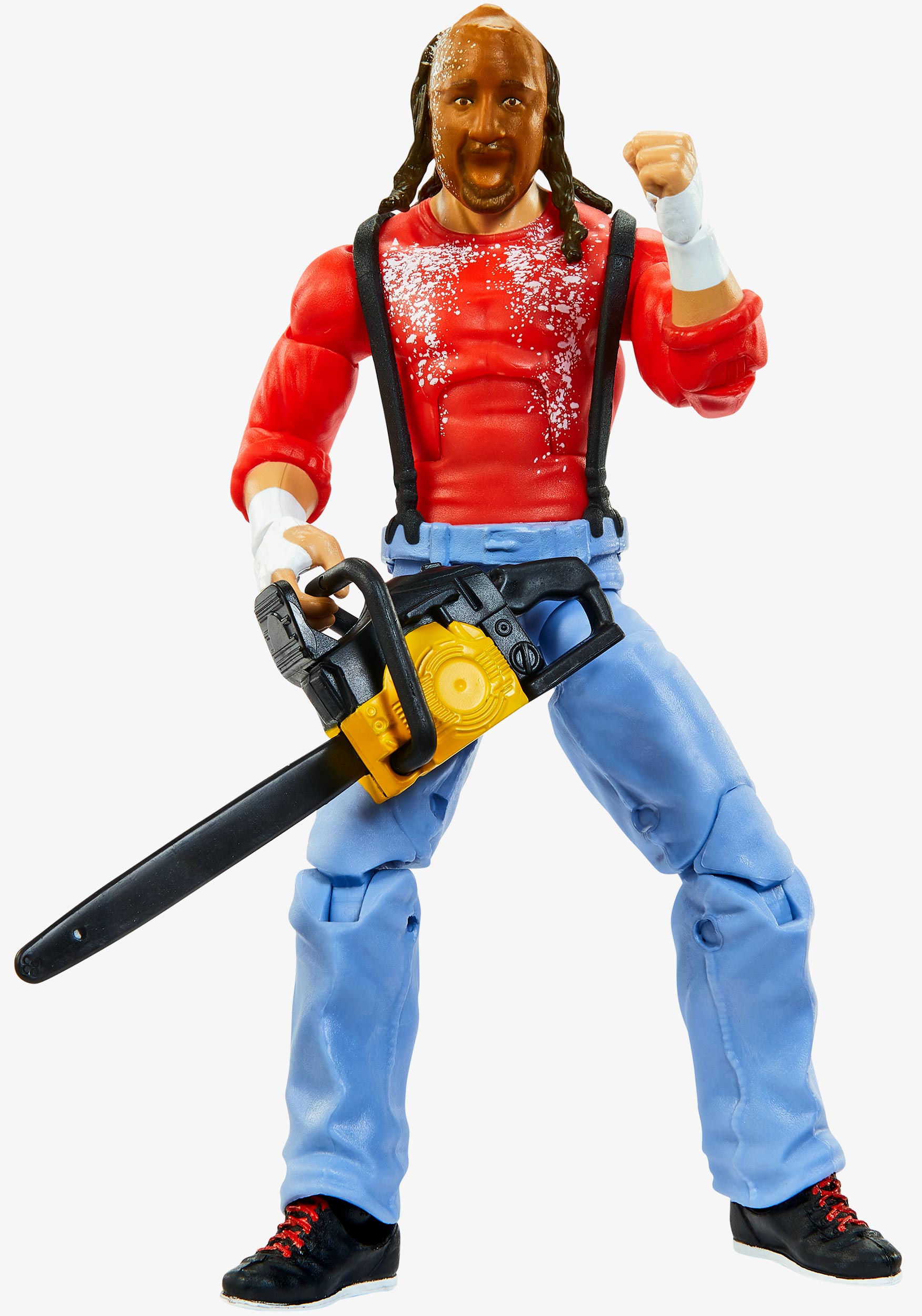 Chainsaw Charlie WWE Elite Collection Series #97 Action Figure ...
