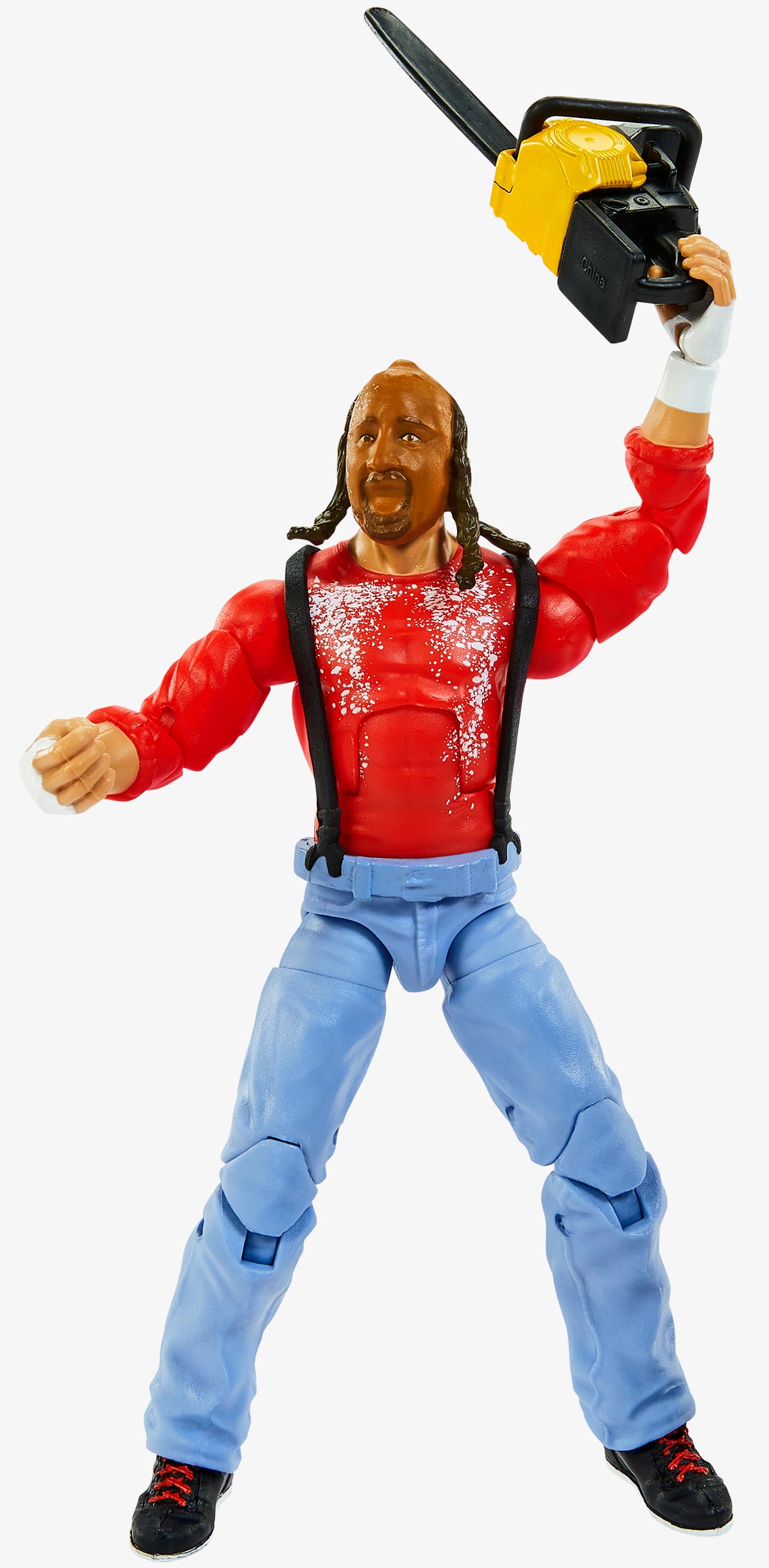 Chainsaw Charlie WWE Elite Collection Series #97 Action Figure ...