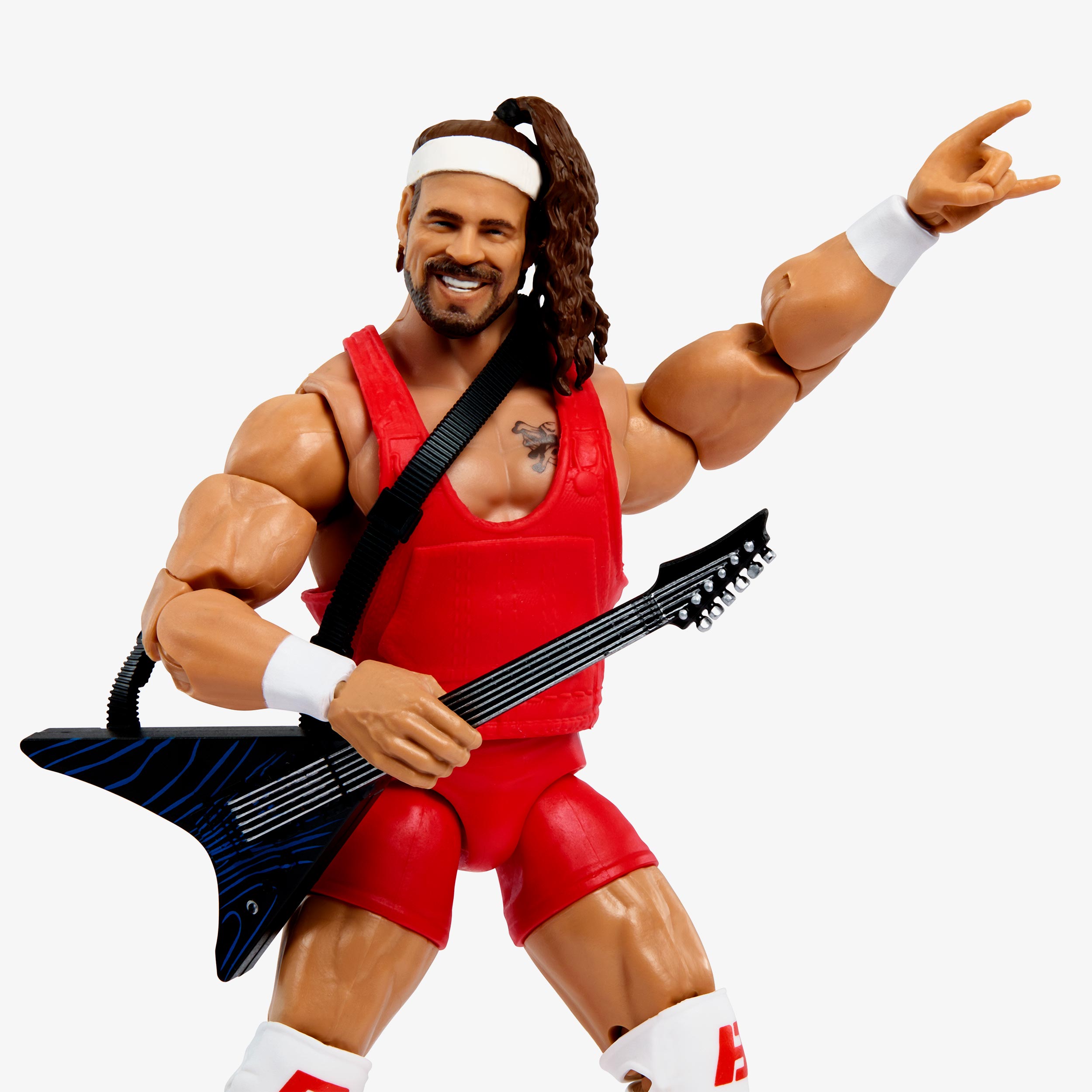 Rick Boogs WWE Elite Collection Series #98 (Chase variant) Action ...