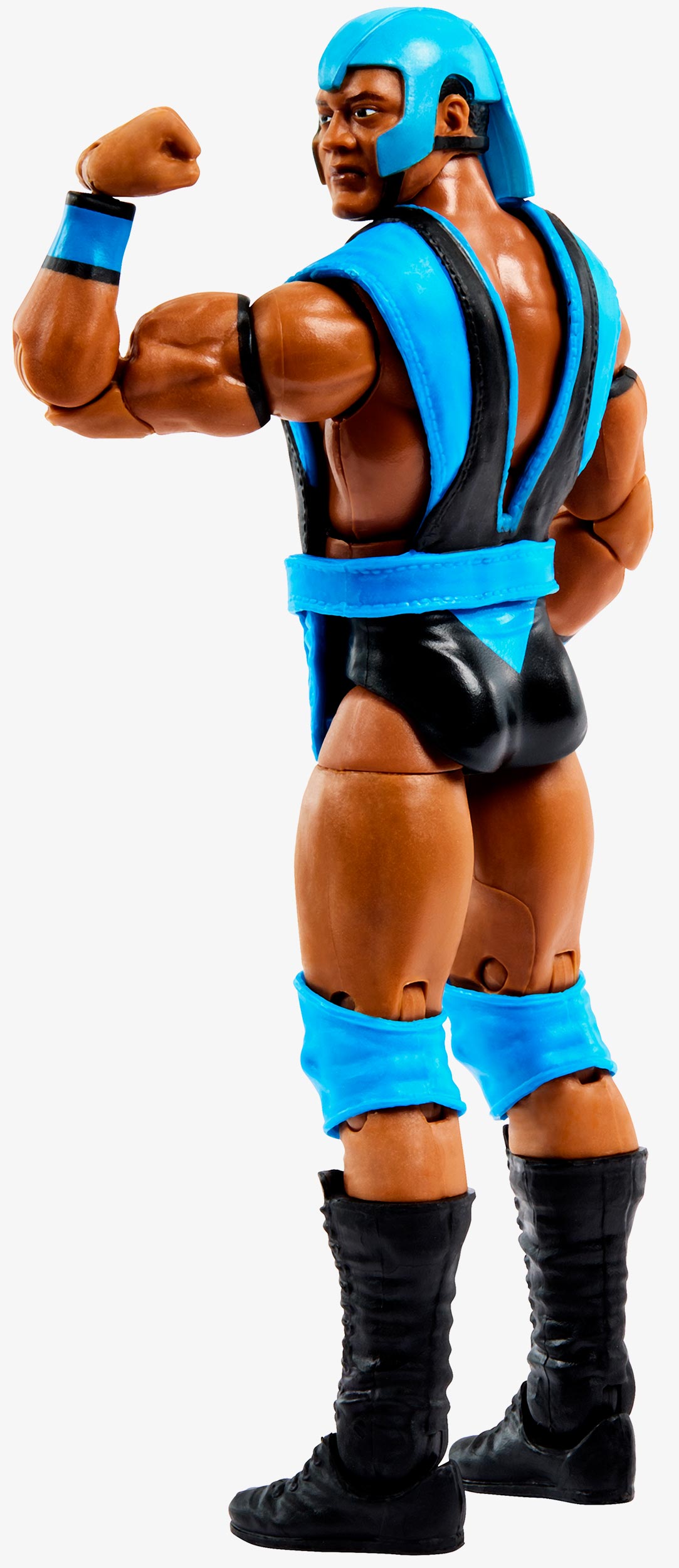 Faarooq Asad WWE Elite Collection Series #98 Action Figure ...