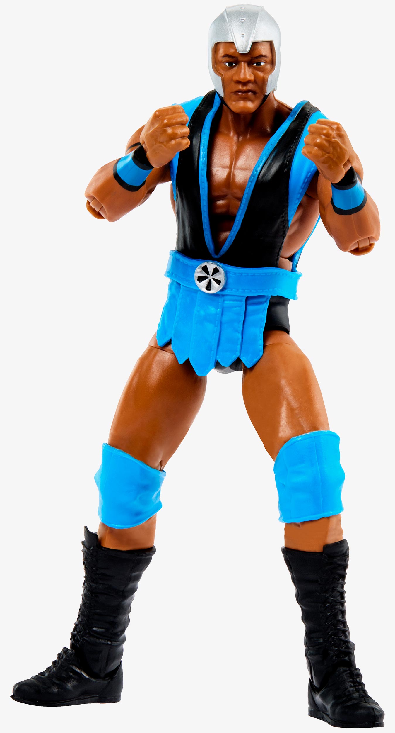 Faarooq Asad WWE Elite Collection Series #98 Action Figure ...