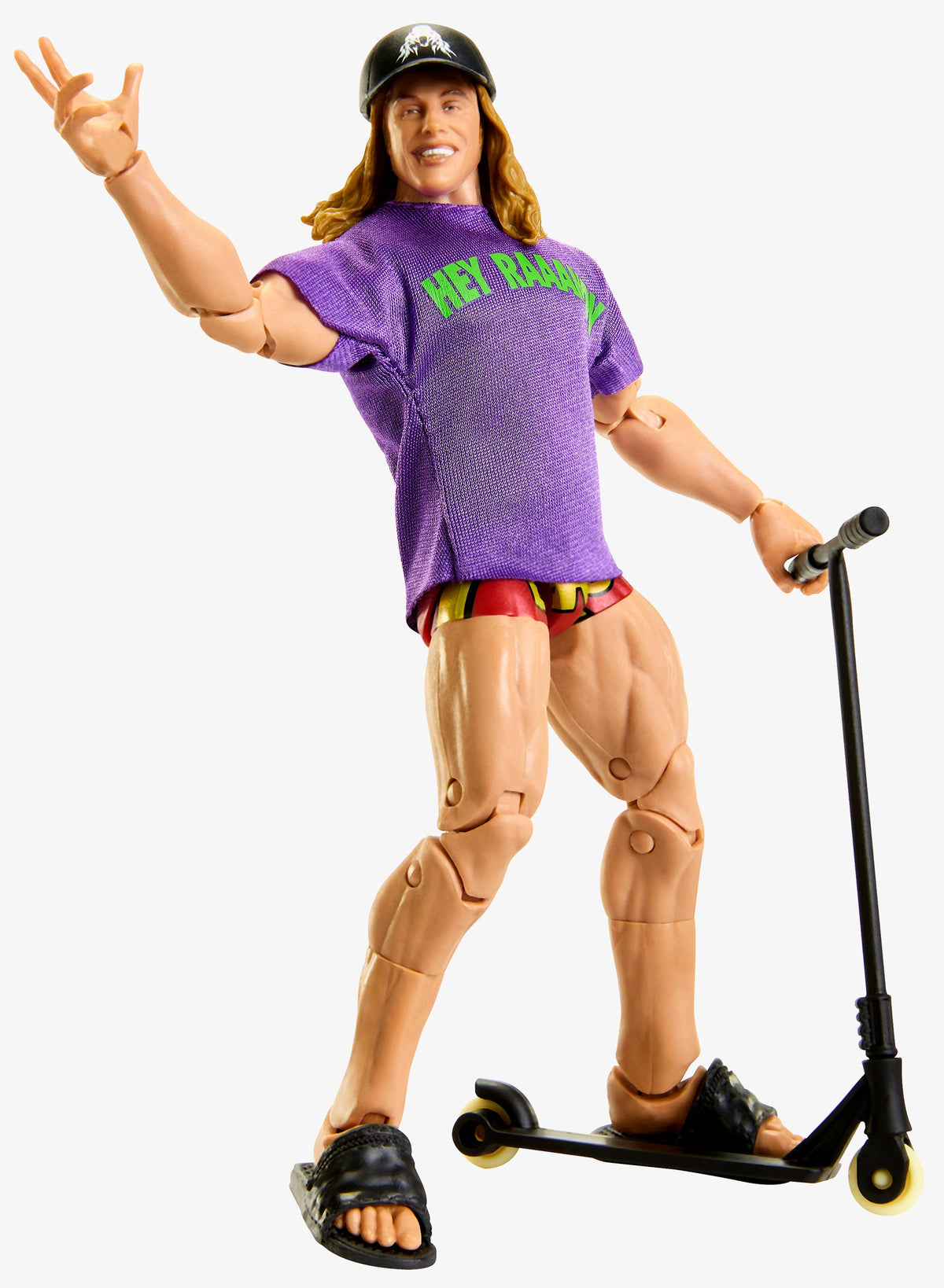 Matt Riddle WWE Elite Collection Series #99 Action Figure ...
