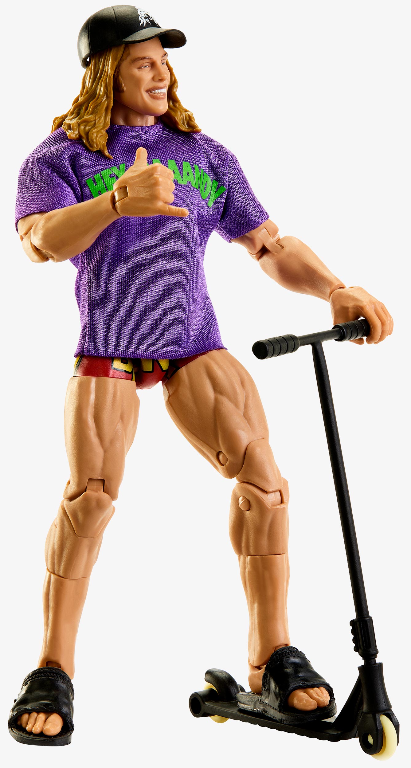 Matt Riddle WWE Elite Collection Series #99 Action Figure ...