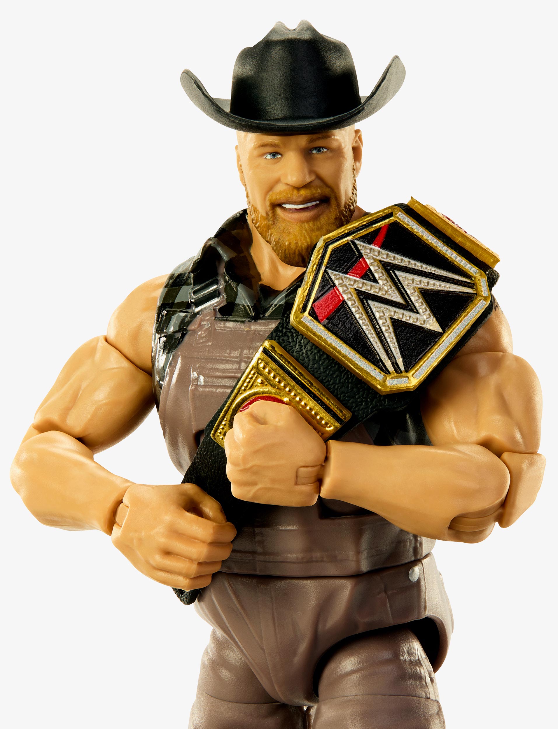 Brock Lesnar WWE Elite Collection Series #99 Action Figure ...