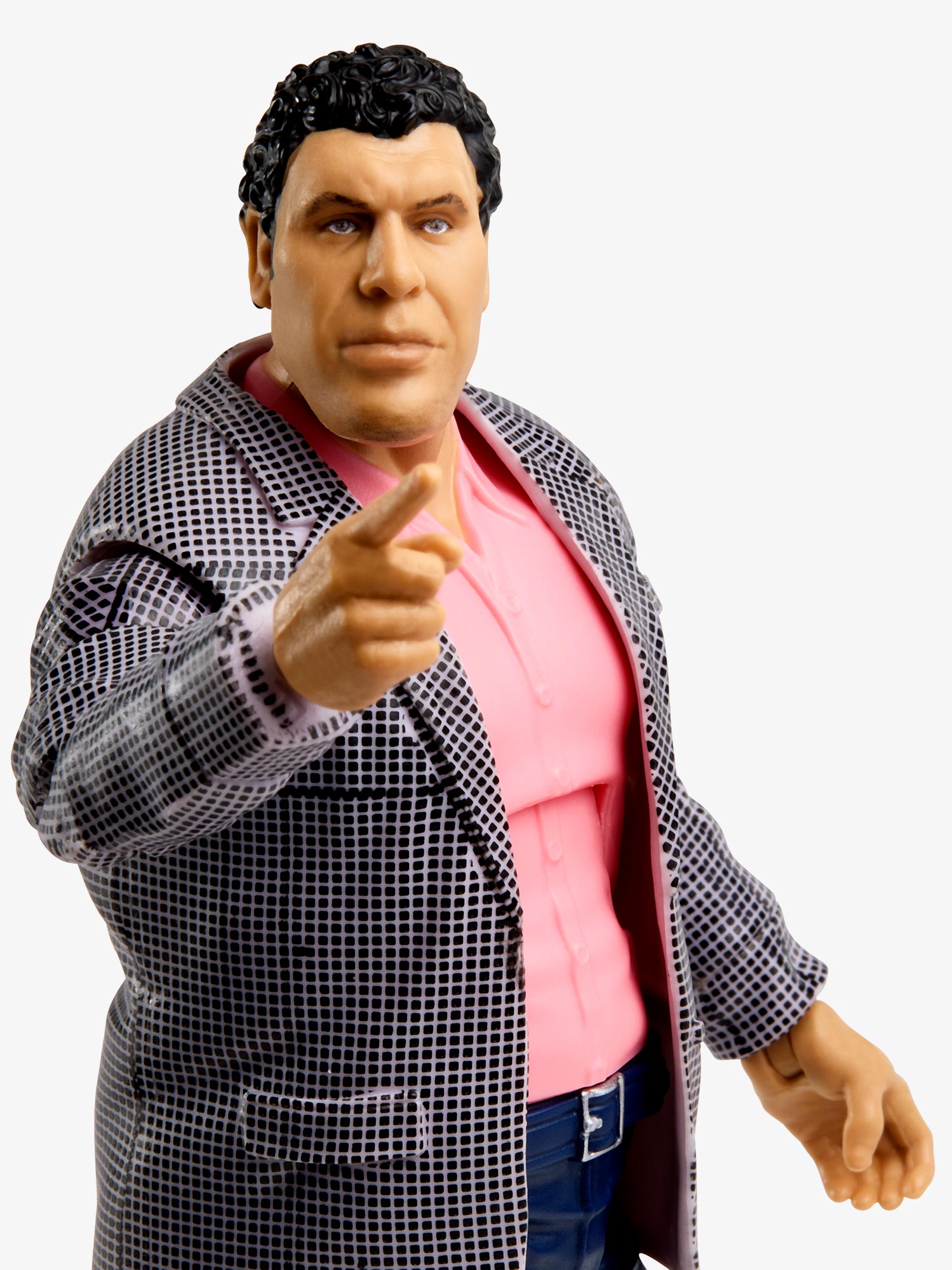 Andre The Giant WWE Elite Collection Series #100 Action Figure ...