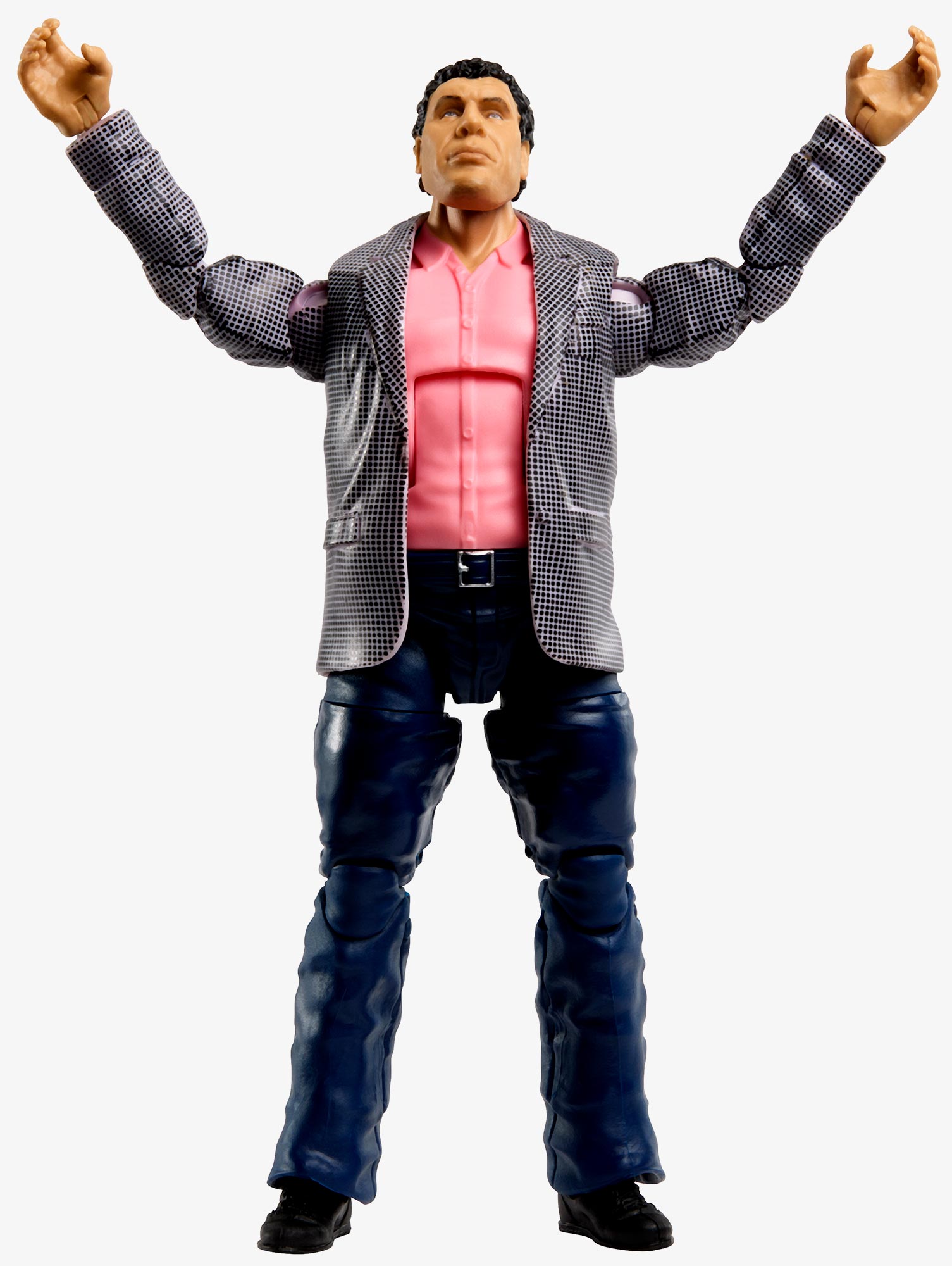 Andre The Giant WWE Elite Collection Series #100 Action Figure ...