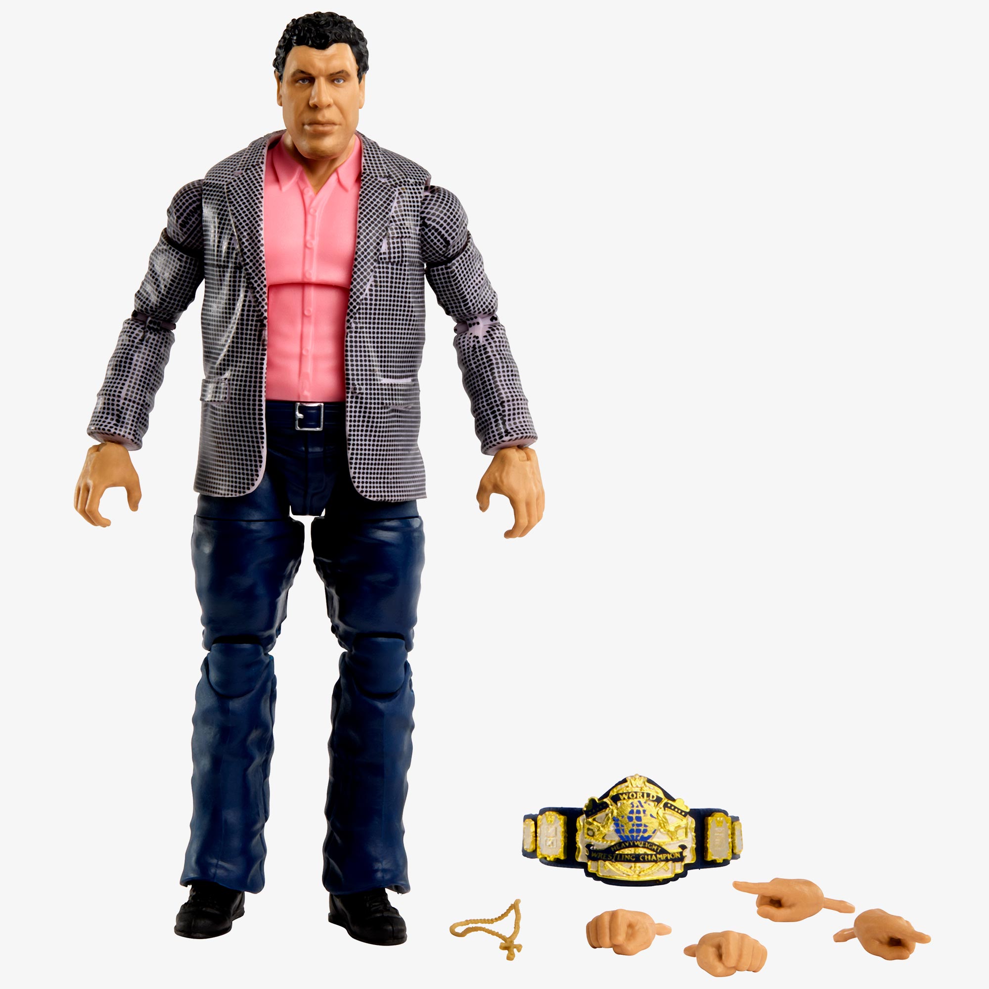 Andre The Giant WWE Elite Collection Series #100 Action Figure ...