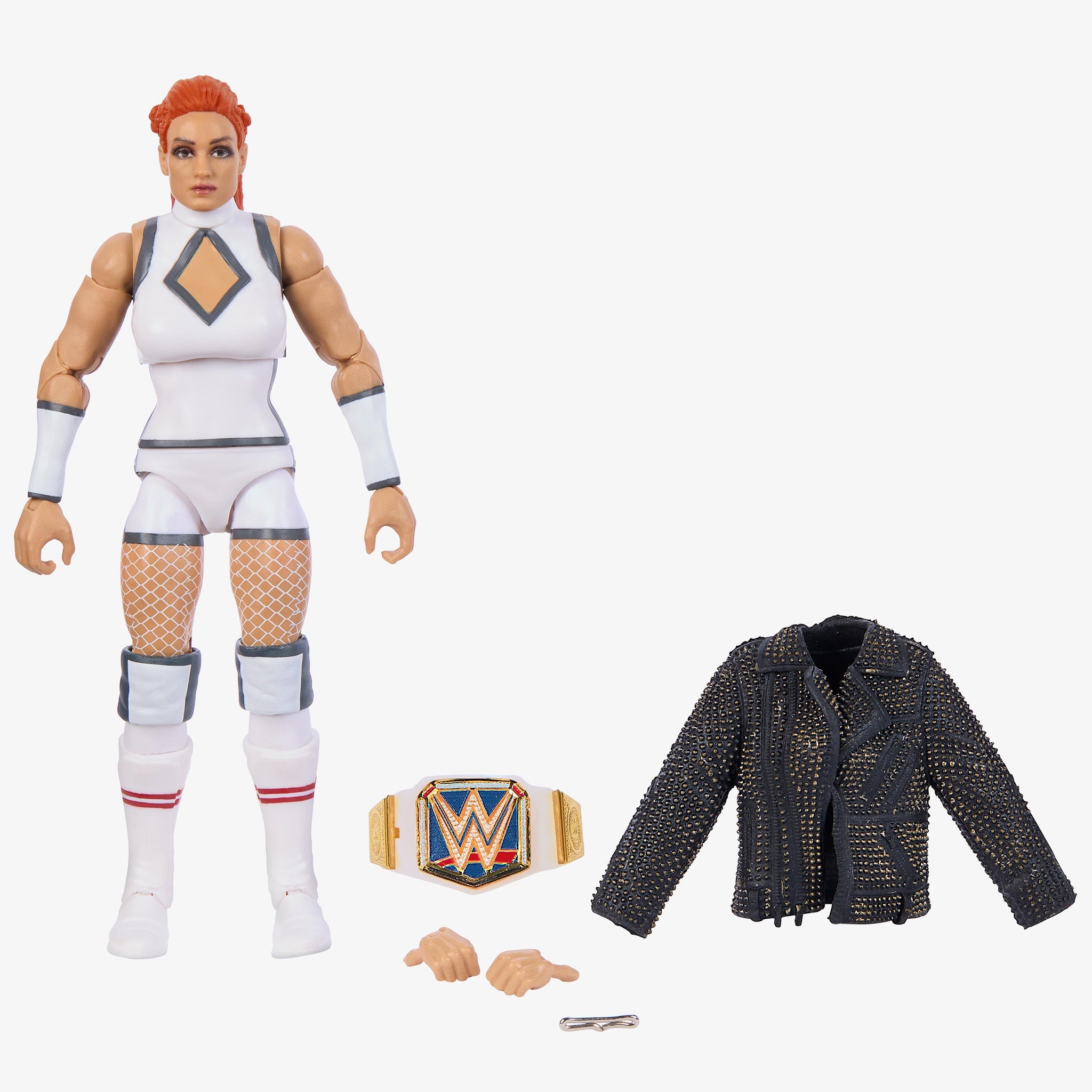 Becky Lynch WWE Elite Collection Series #100 Action Figure ...