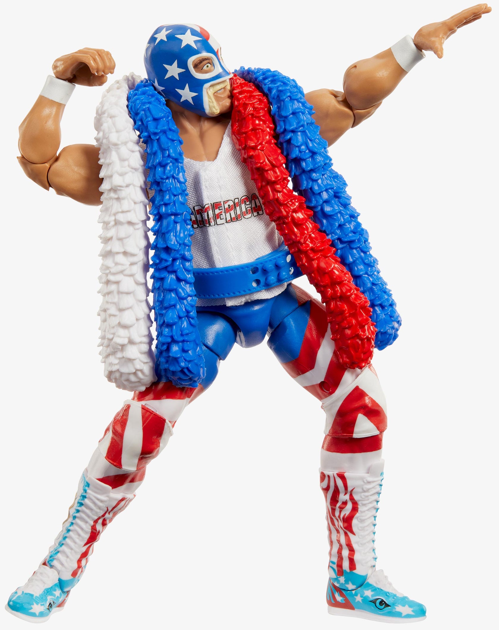 Mr America WWE Elite Collection Series #101 (Chase Variant ...