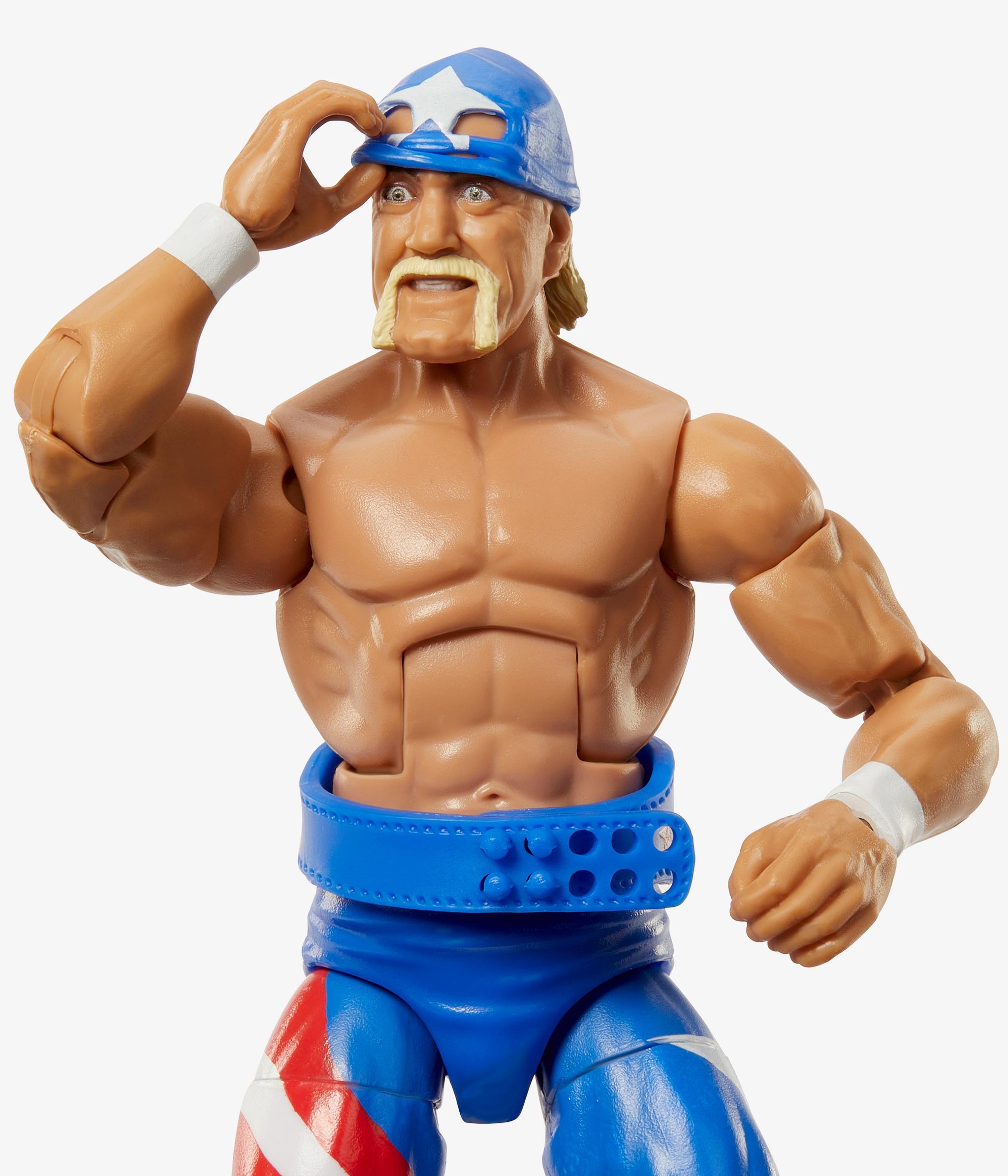 Mr America WWE Elite Collection Series #101 Action Figure ...