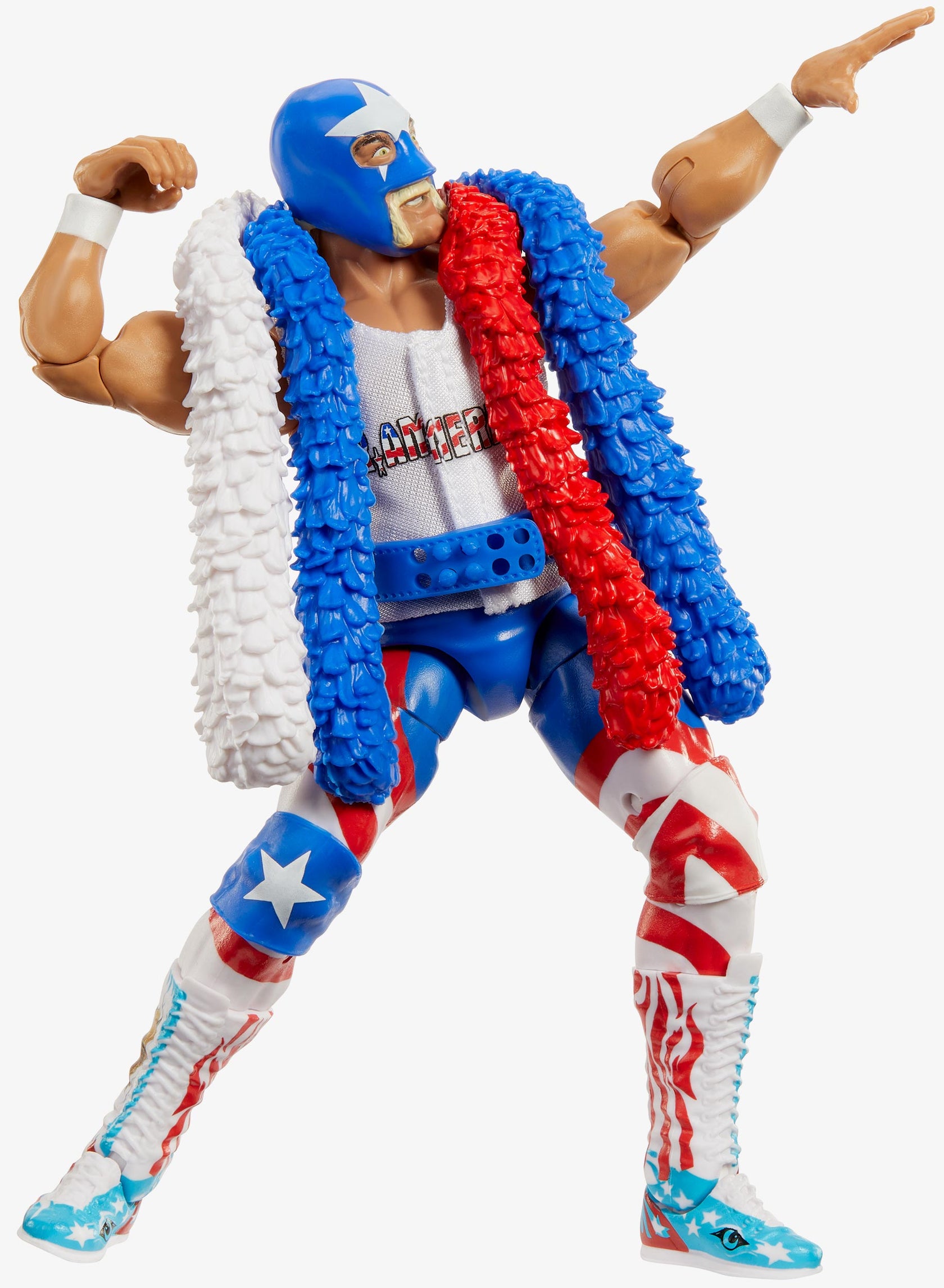 Mr America WWE Elite Collection Series #101 Action Figure ...