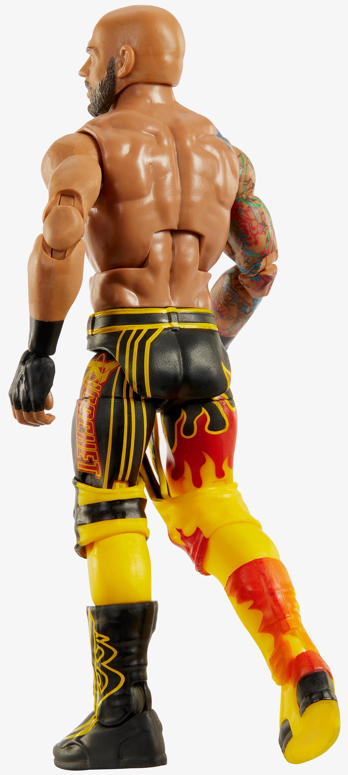 Ricochet WWE Elite Collection Series #101 Action Figure – wrestlingshop.com
