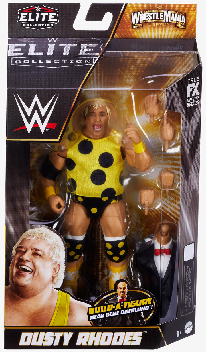 WWE WrestleMania Product Collection – wrestlingshop.com