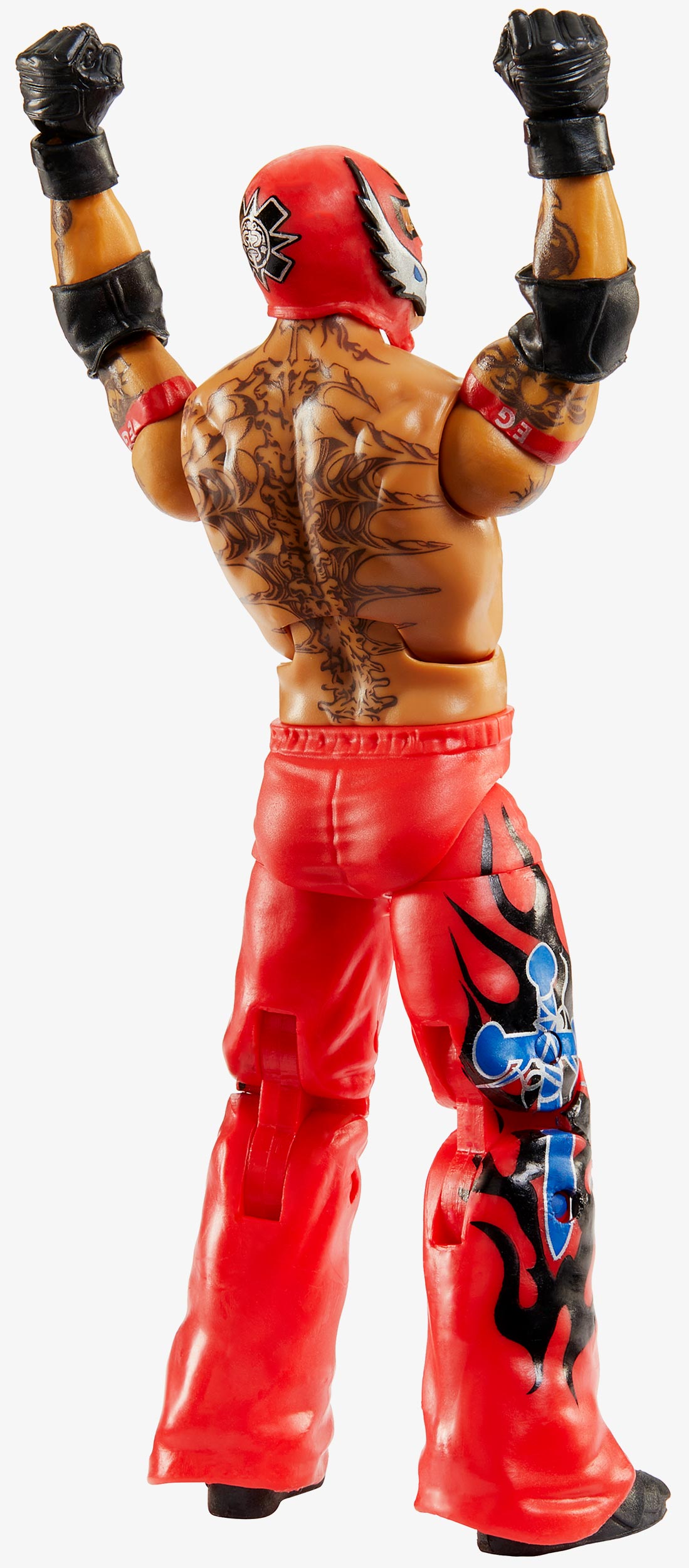 Rey Mysterio WWE Royal Rumble 2023 Elite Collection Action Figure ...
