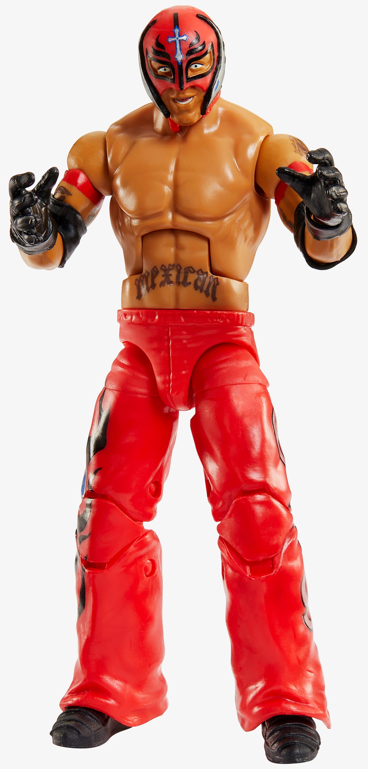Rey Mysterio WWE Royal Rumble 2023 Elite Collection Action Figure ...