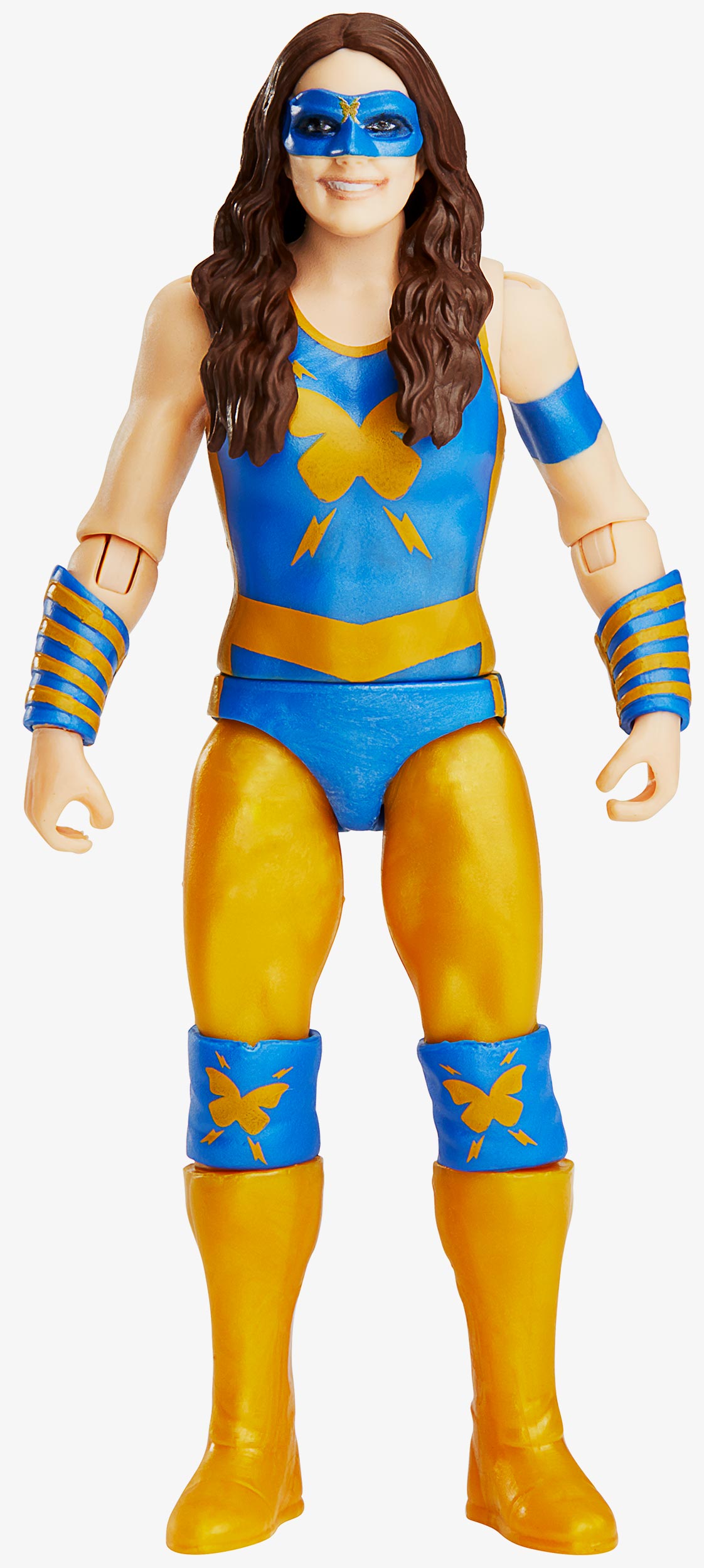 Nikki A.S.H. - WWE Basic Series #135 Action Figure – wrestlingshop.com