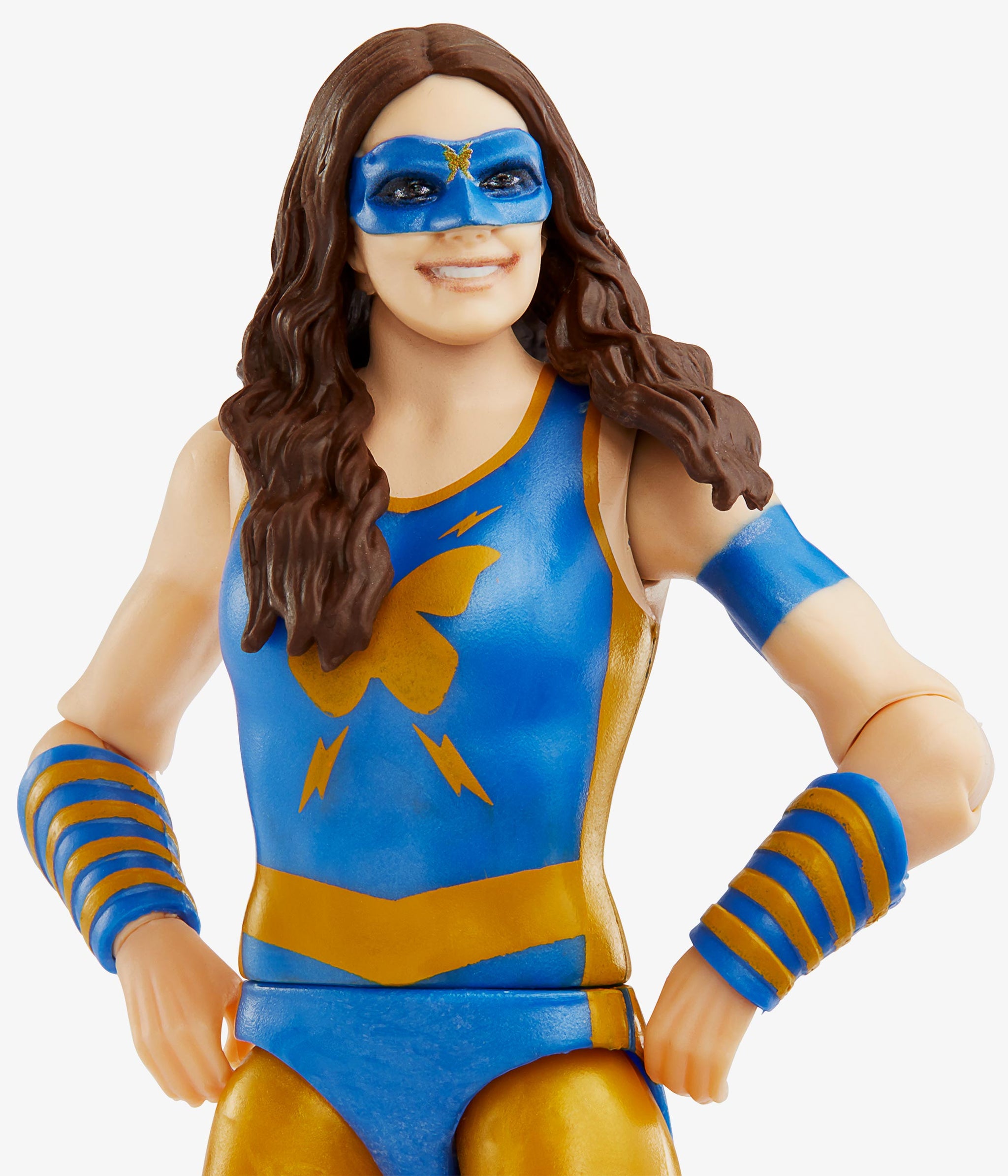 Nikki A.S.H. - WWE Basic Series #135 Action Figure – wrestlingshop.com