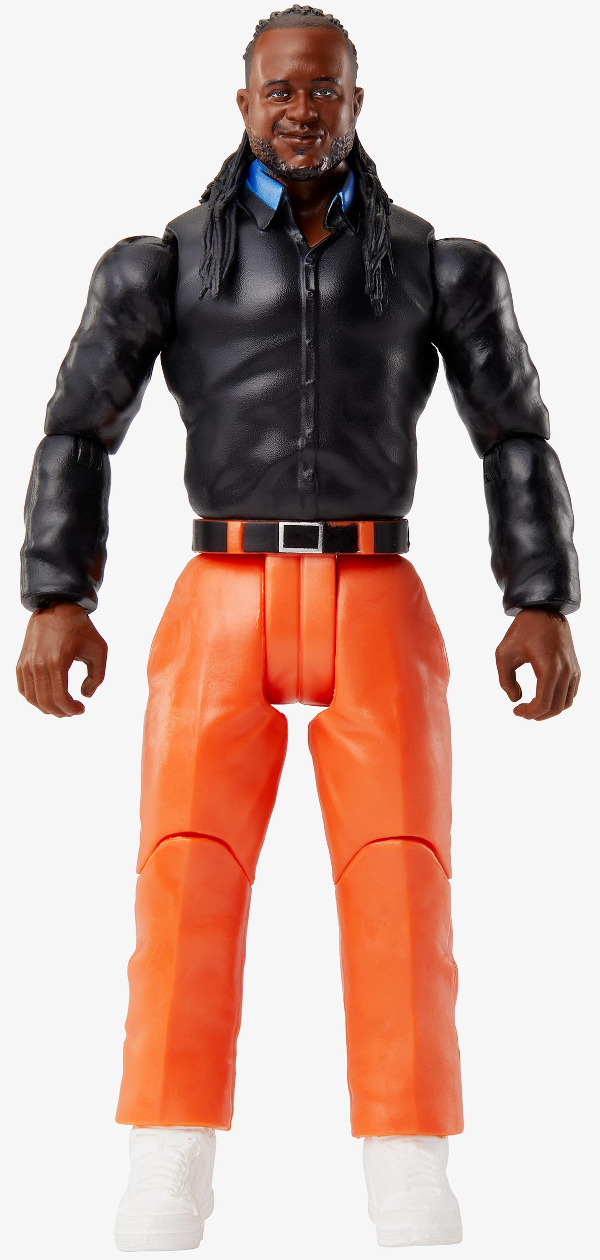 Reggie - WWE Basic Series #135 Action Figure – wrestlingshop.com