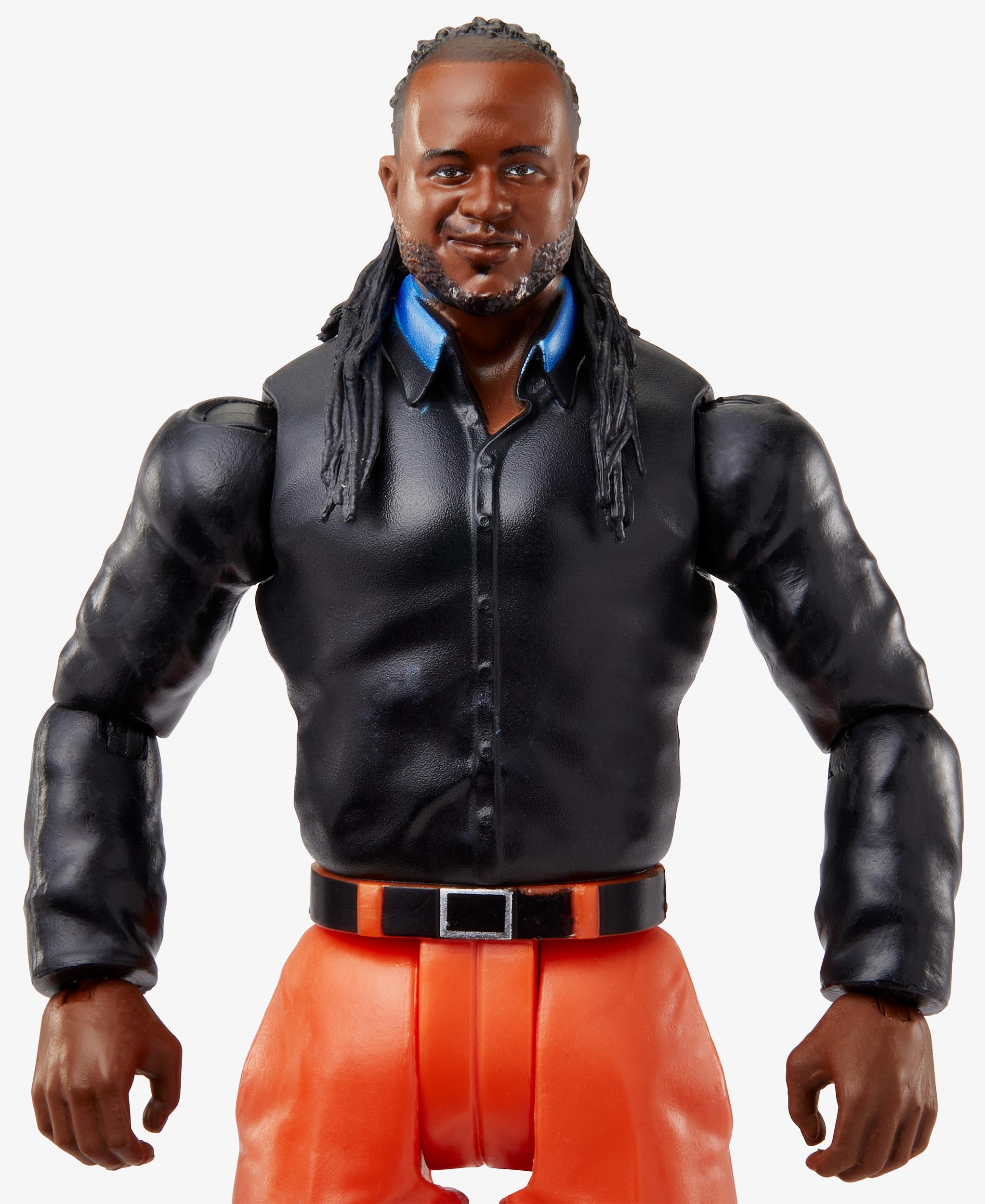 Reggie - WWE Basic Series #135 Action Figure – wrestlingshop.com