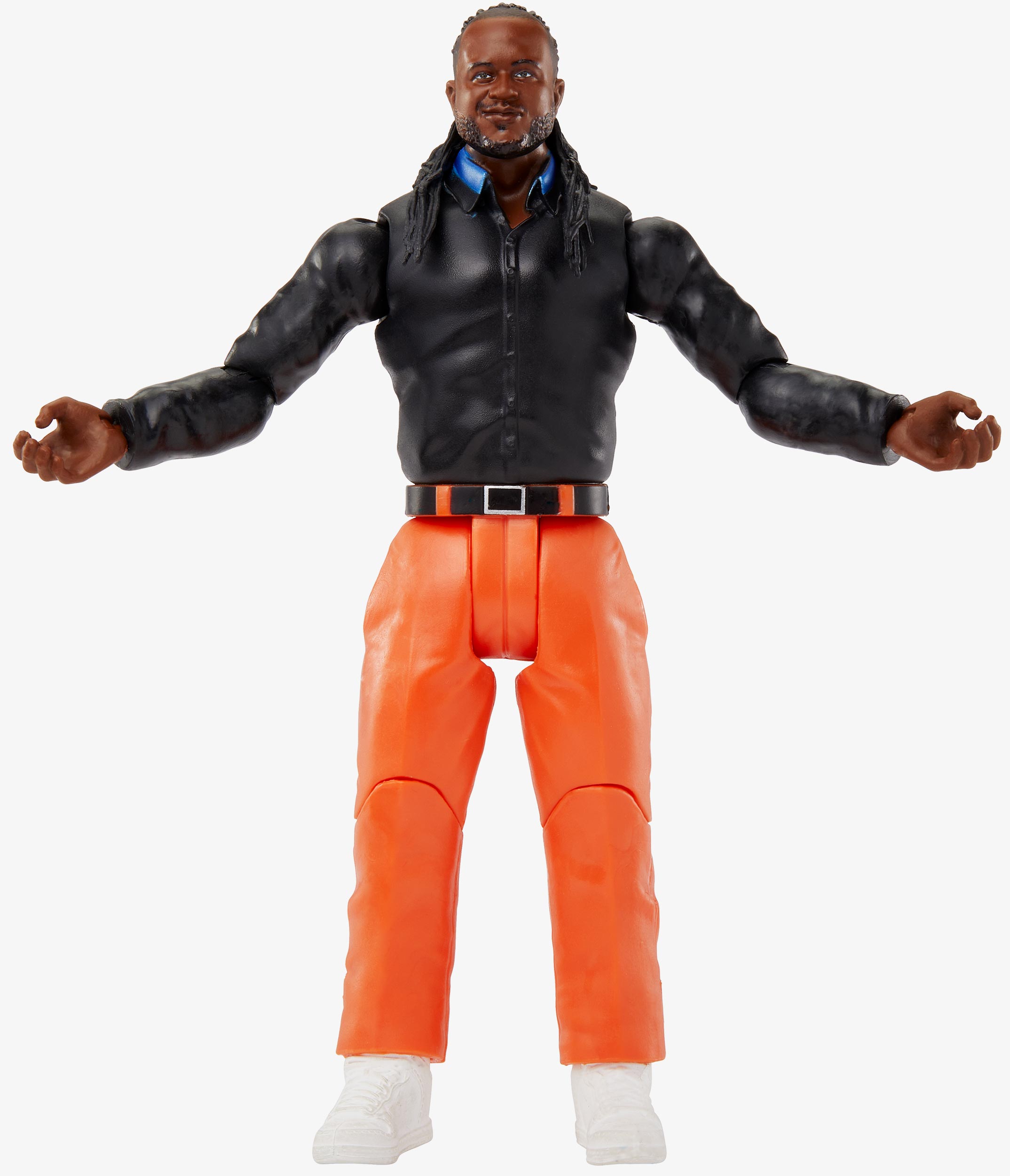 Reggie - WWE Basic Series #135 Action Figure – wrestlingshop.com