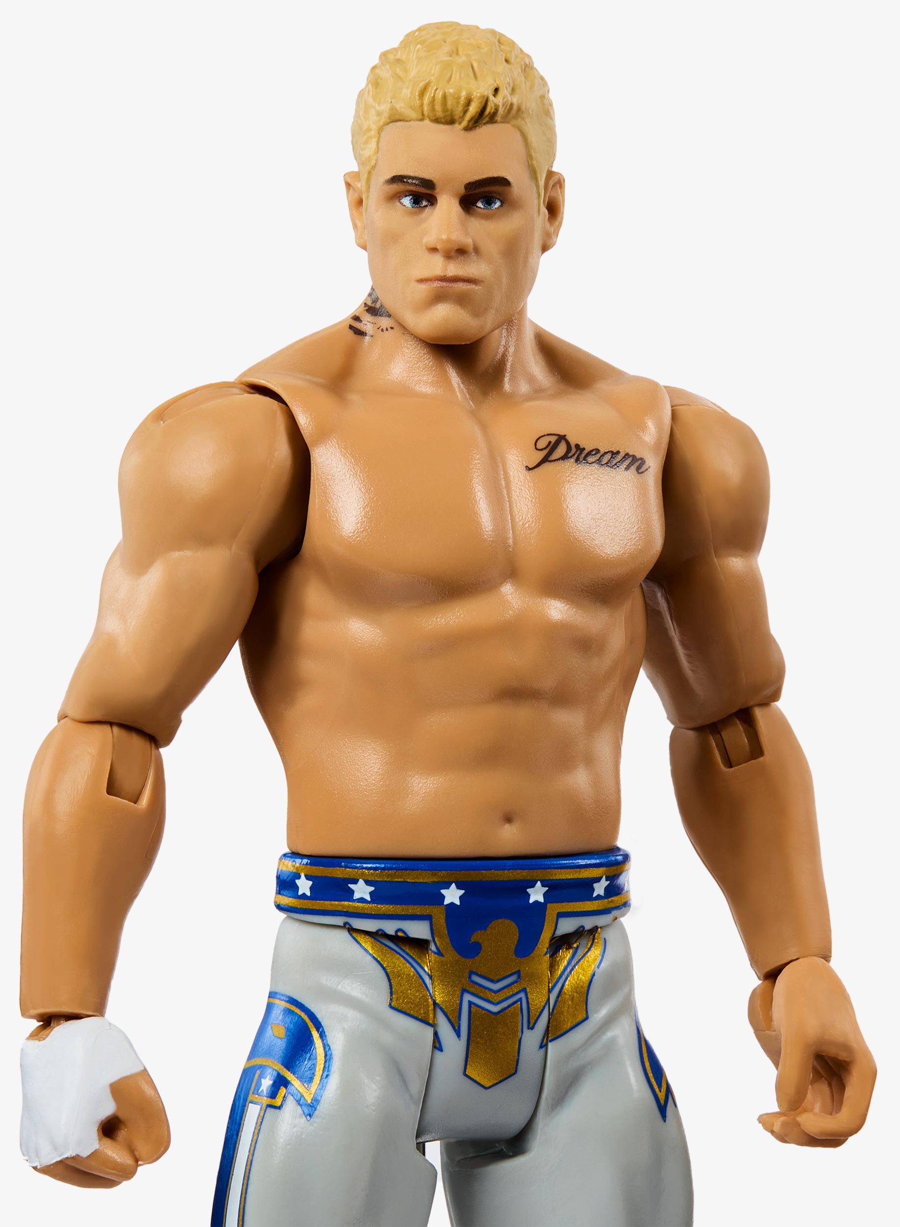 Cody Rhodes - WWE Basic Series #136 – wrestlingshop.com