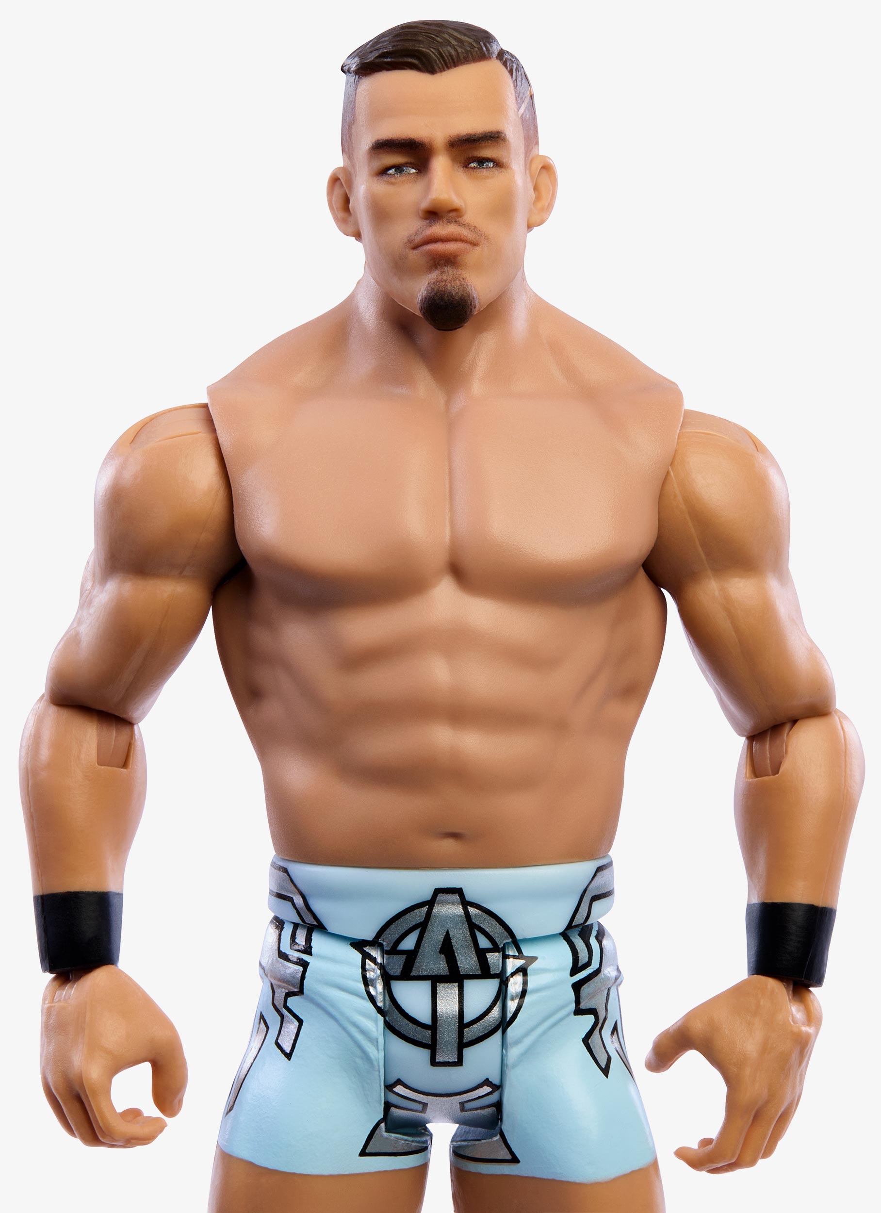 Austin Theory - WWE Basic Series #137 Action Figure – wrestlingshop.com