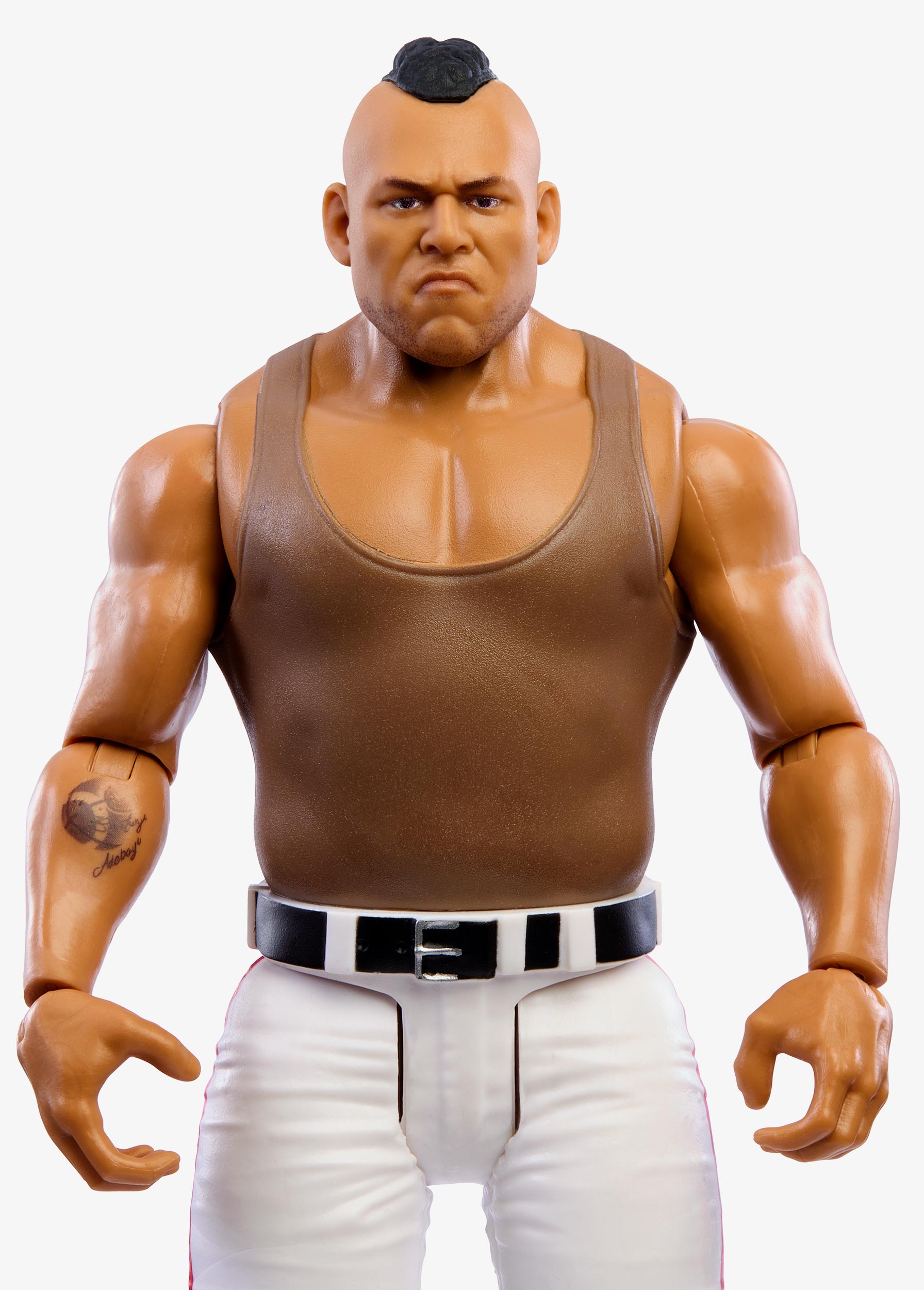 Commander Azeez - WWE Basic Series #137 – wrestlingshop.com