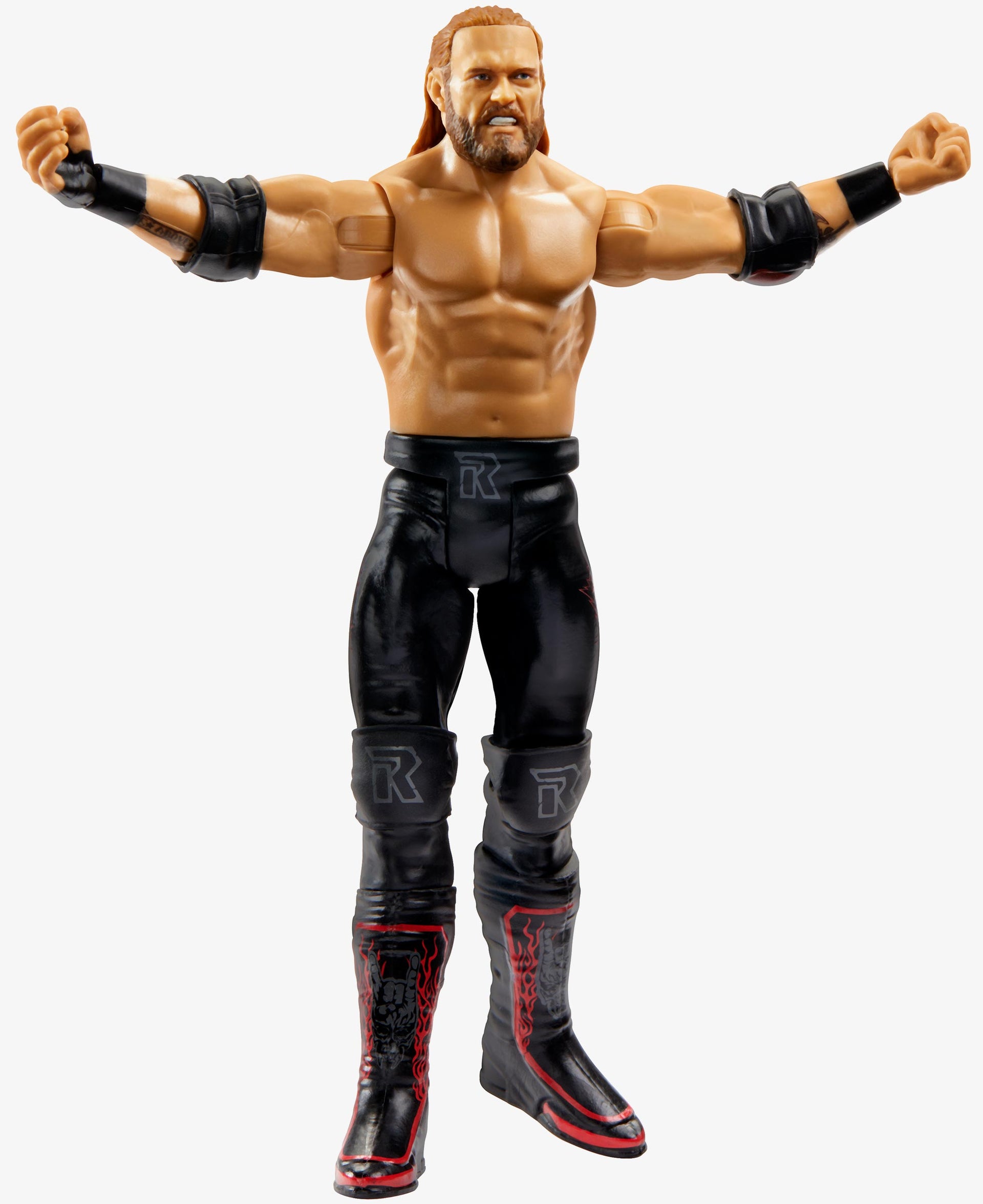 Edge - WWE Basic Series #138 Action Figure – wrestlingshop.com