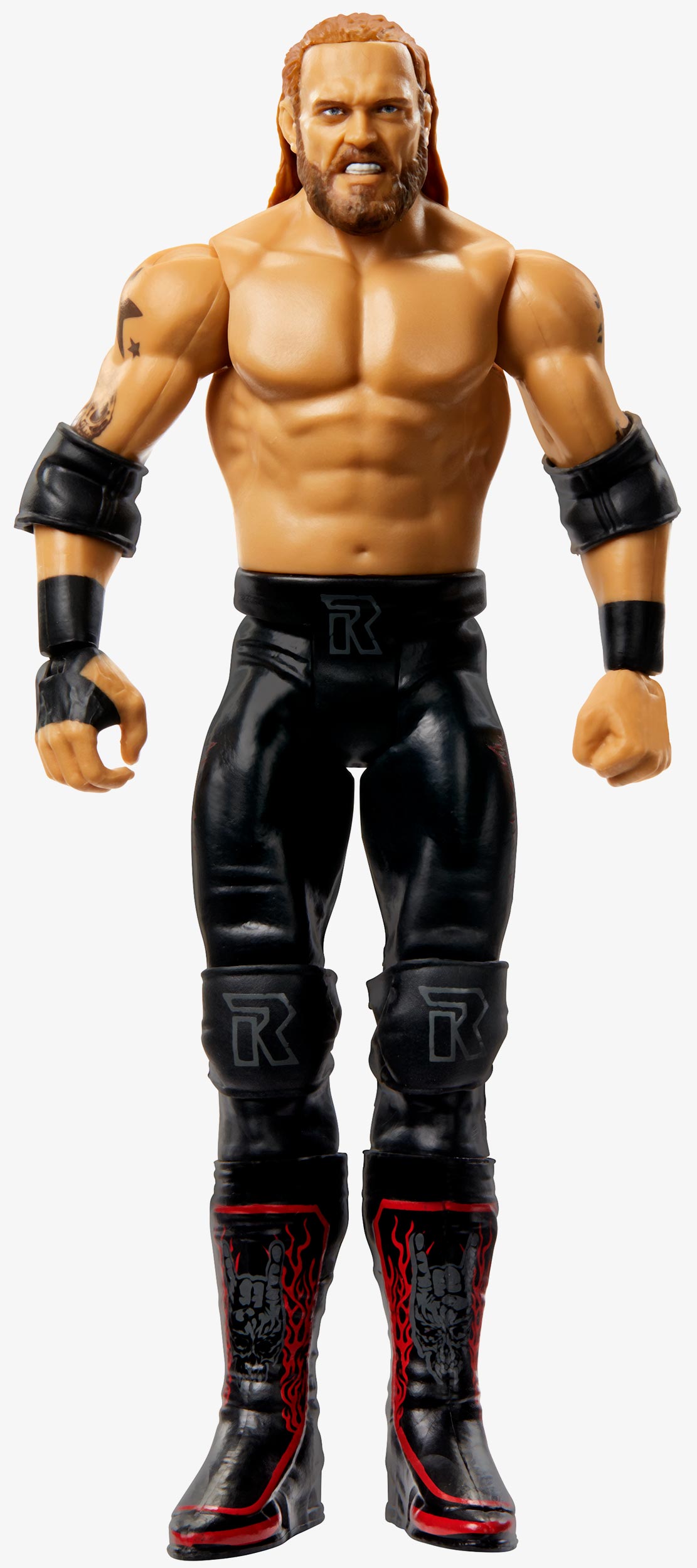 Edge - WWE Basic Series #138 Action Figure – wrestlingshop.com