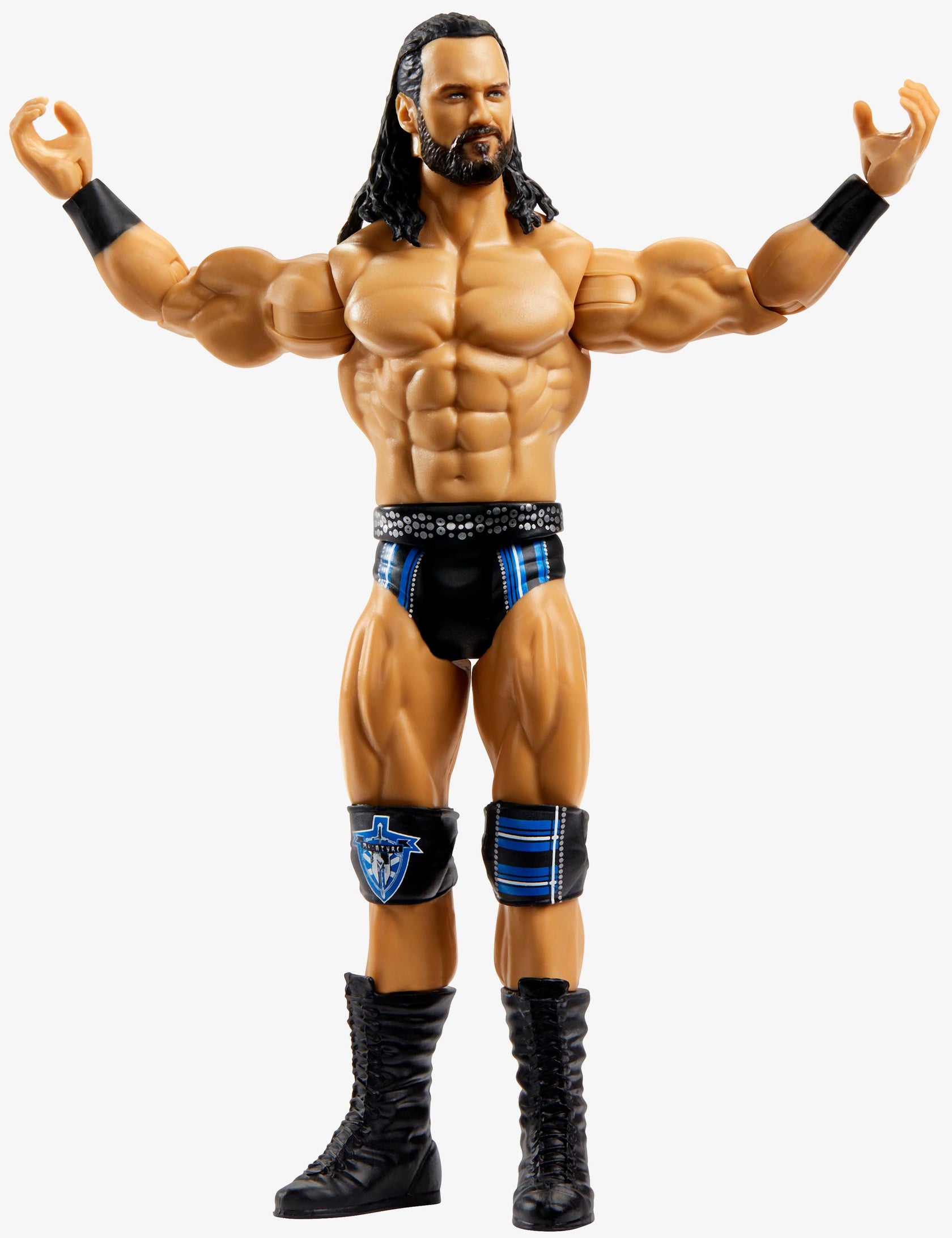 Drew McIntyre - WWE Basic Series #138 Action Figure – wrestlingshop.com