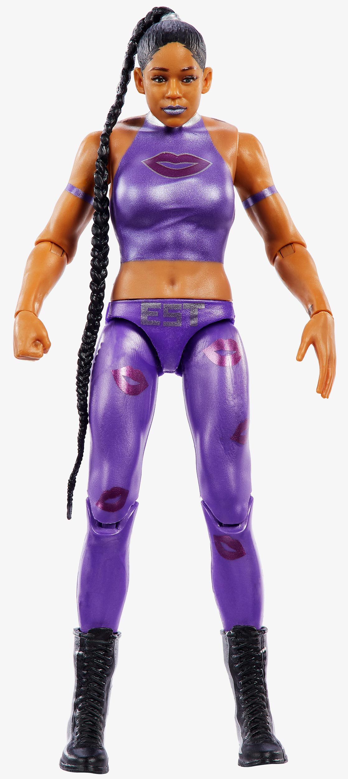 Bianca Belair WWE WrestleMania 39 Basic Series Action Figure – wrestlingshop.com