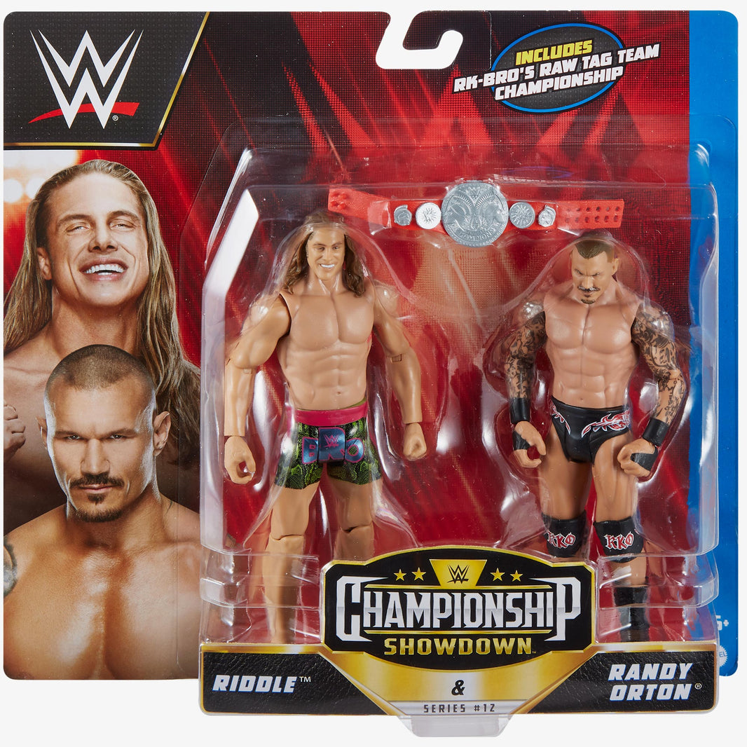 WWE Main Event Showdown – wrestlingshop.com