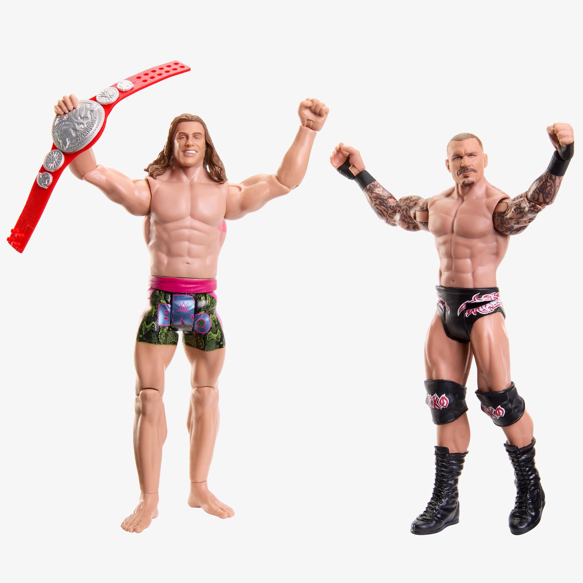 Riddle & Randy Orton - WWE Championship Showdown Two-Pack Series #12 ...