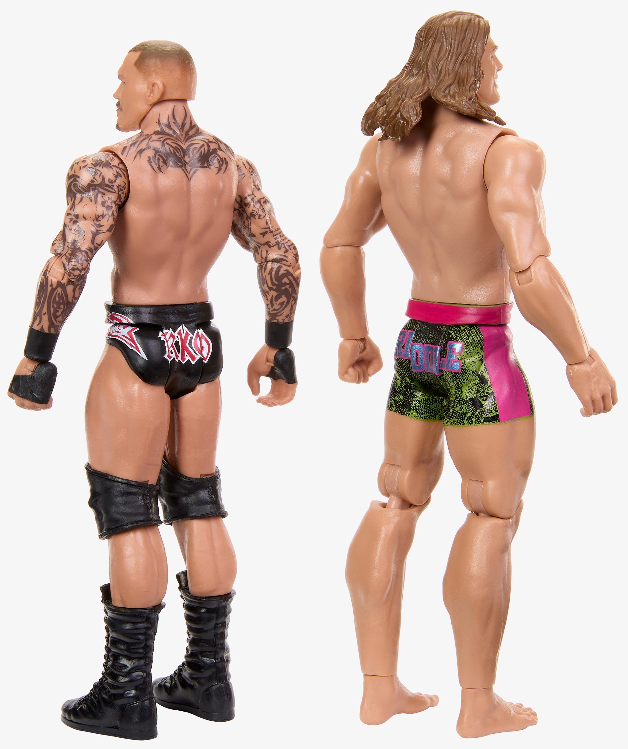 Riddle & Randy Orton - WWE Championship Showdown Two-Pack Series #12 ...